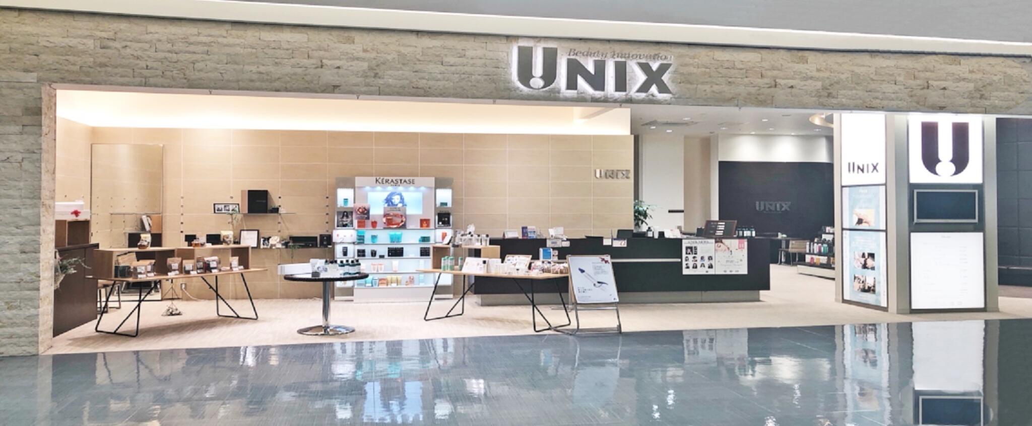 UNIX イオンレイクタウン店 - 越谷市レイクタウン/美容院 | Yahoo!マップ