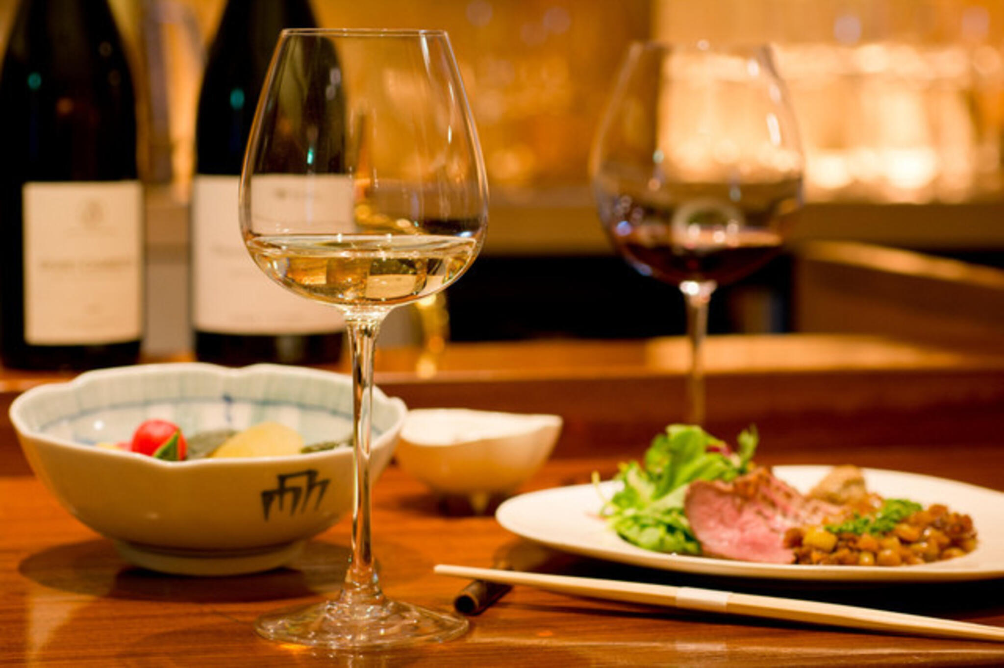 和食 wine 葡萄屋 - 千代田区神田佐久間町/ワインバー【ネット予約OK】 | Yahoo!マップ