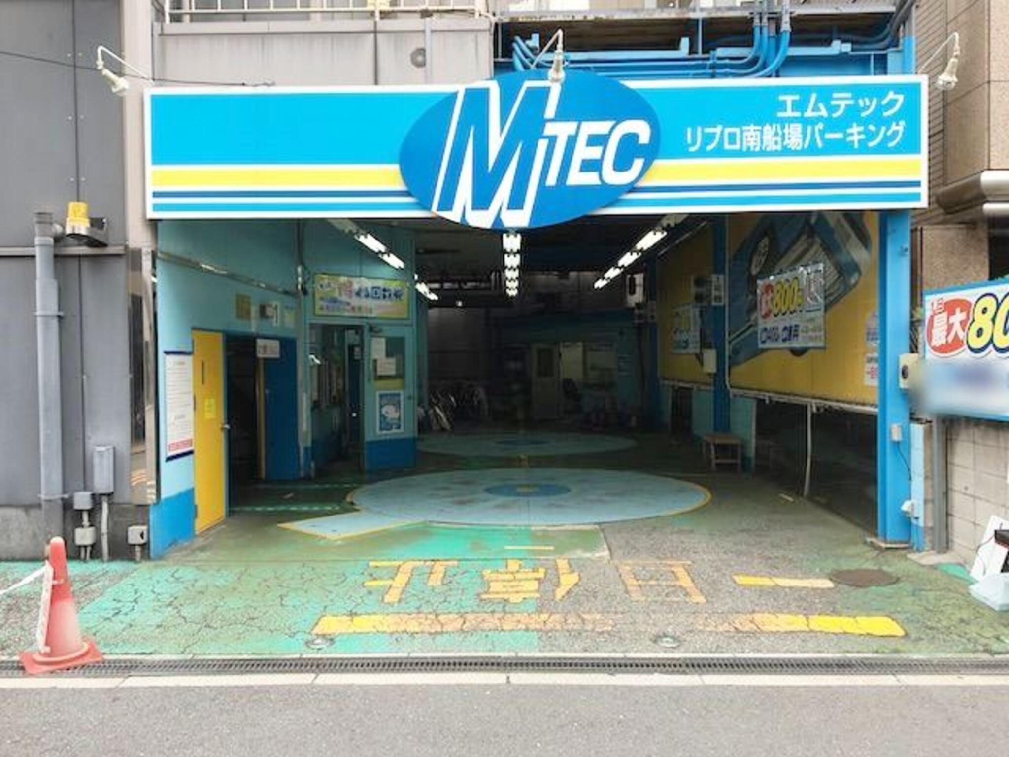 akippa駐車場:大阪府大阪市中央区南船場1-3-5 - 大阪市中央区南船場/駐車場 | Yahoo!マップ