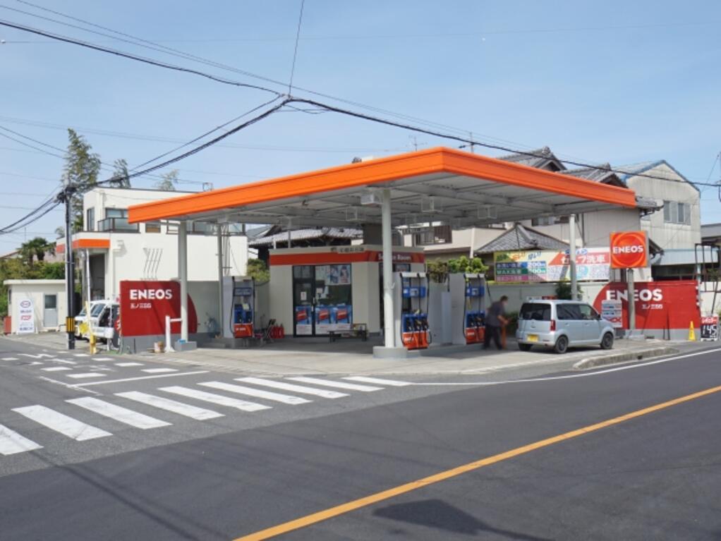 ENEOS 五ノ三SS 有限会社櫻井石油 - 弥富市五之三町/ガソリンスタンド | Yahoo!マップ