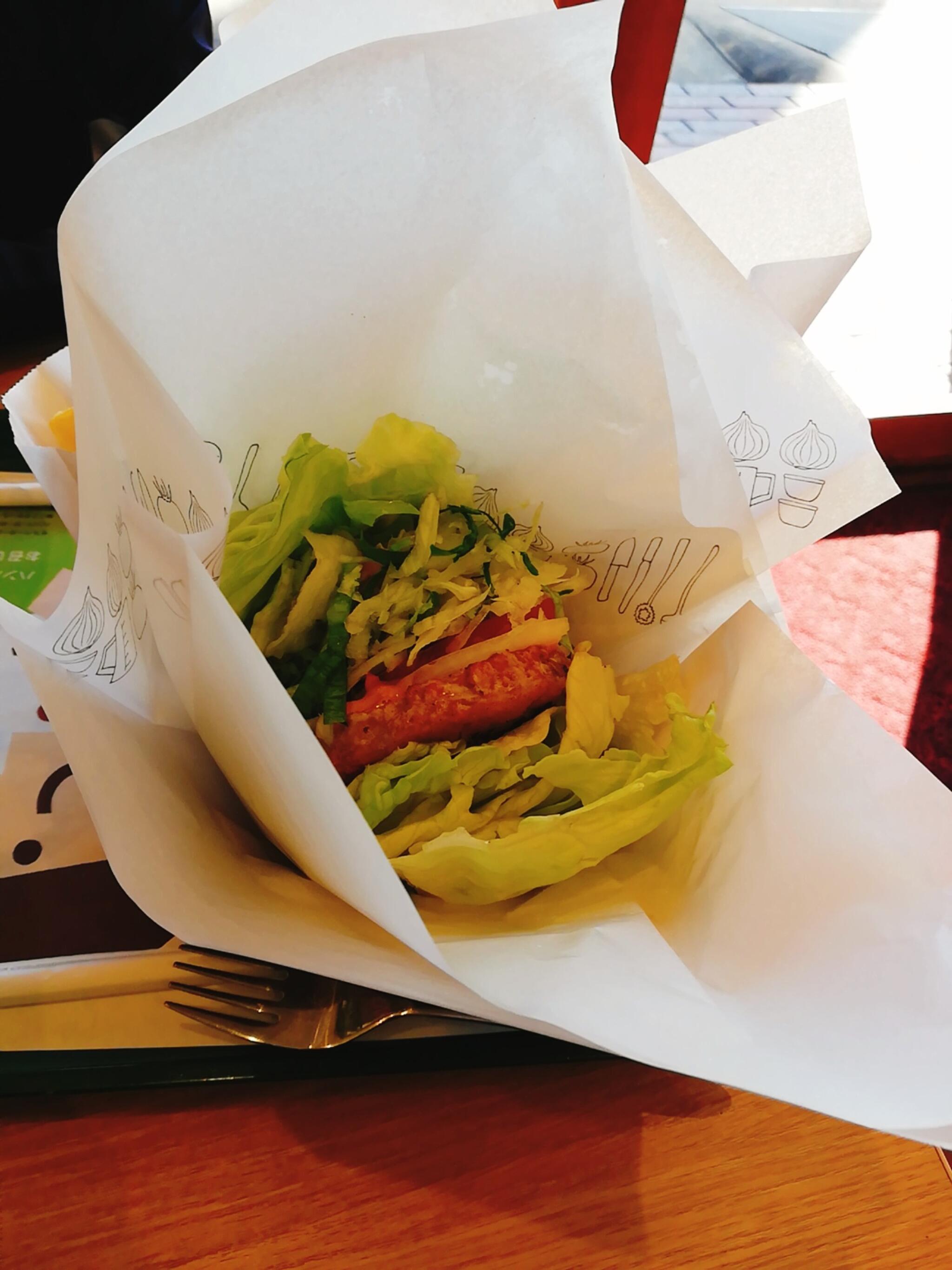 メニュー : モスバーガー MEGAドン・キホーテUNY座間店 - 座間市入谷西/ハンバーガー店 | Yahoo!マップ