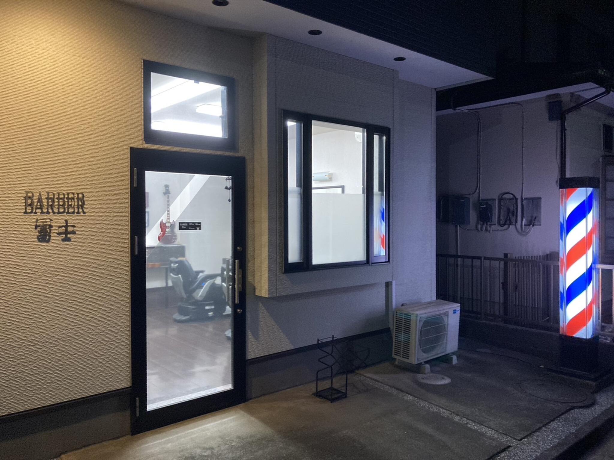 BARBER冨士 - 町田市森野/理容店 | Yahoo!マップ