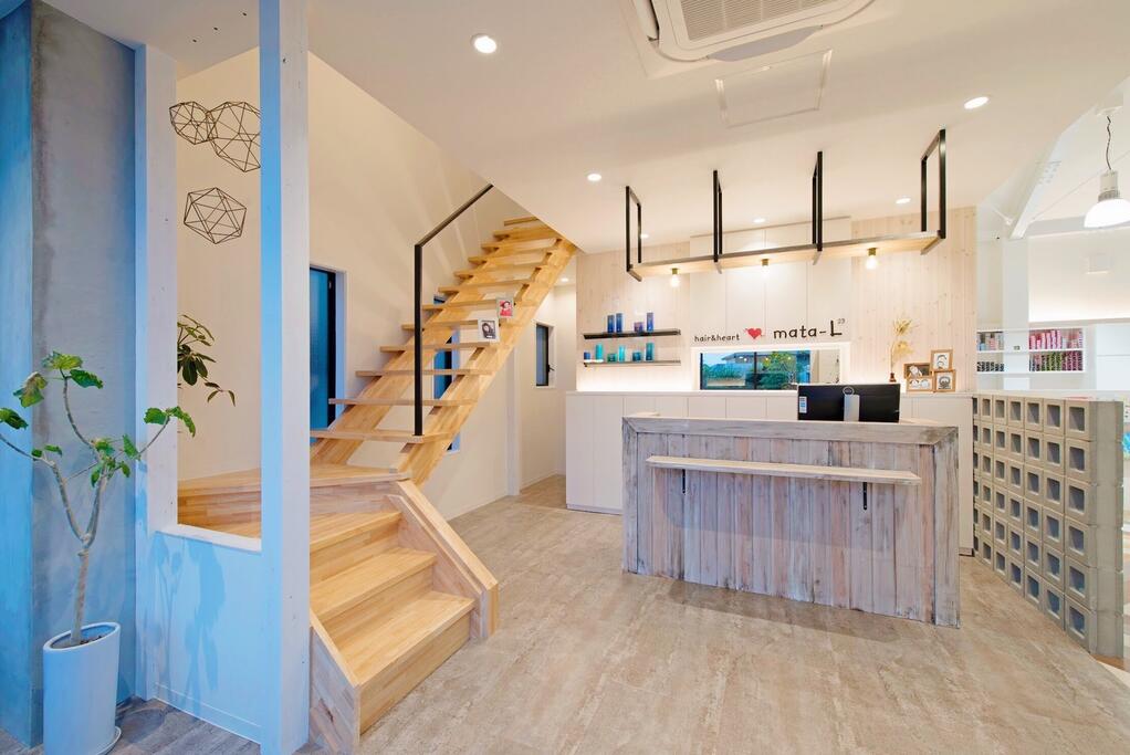 mata-L23 - 名古屋市緑区平手北/美容院 | Yahoo!マップ