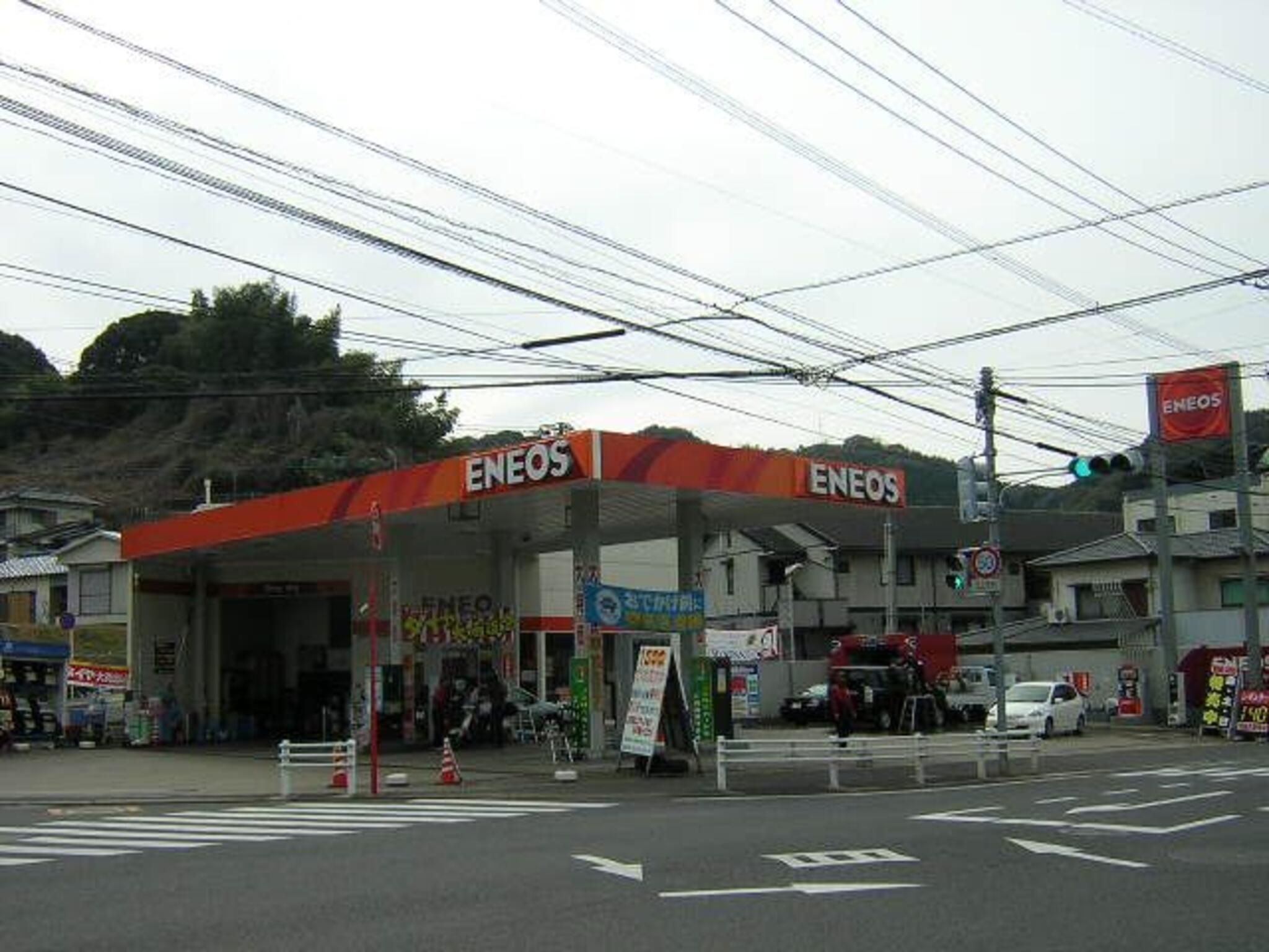 ENEOS 長与SS（ENEOSモビリニア） - 西彼杵郡長与町吉無田郷/ガソリンスタンド | Yahoo!マップ