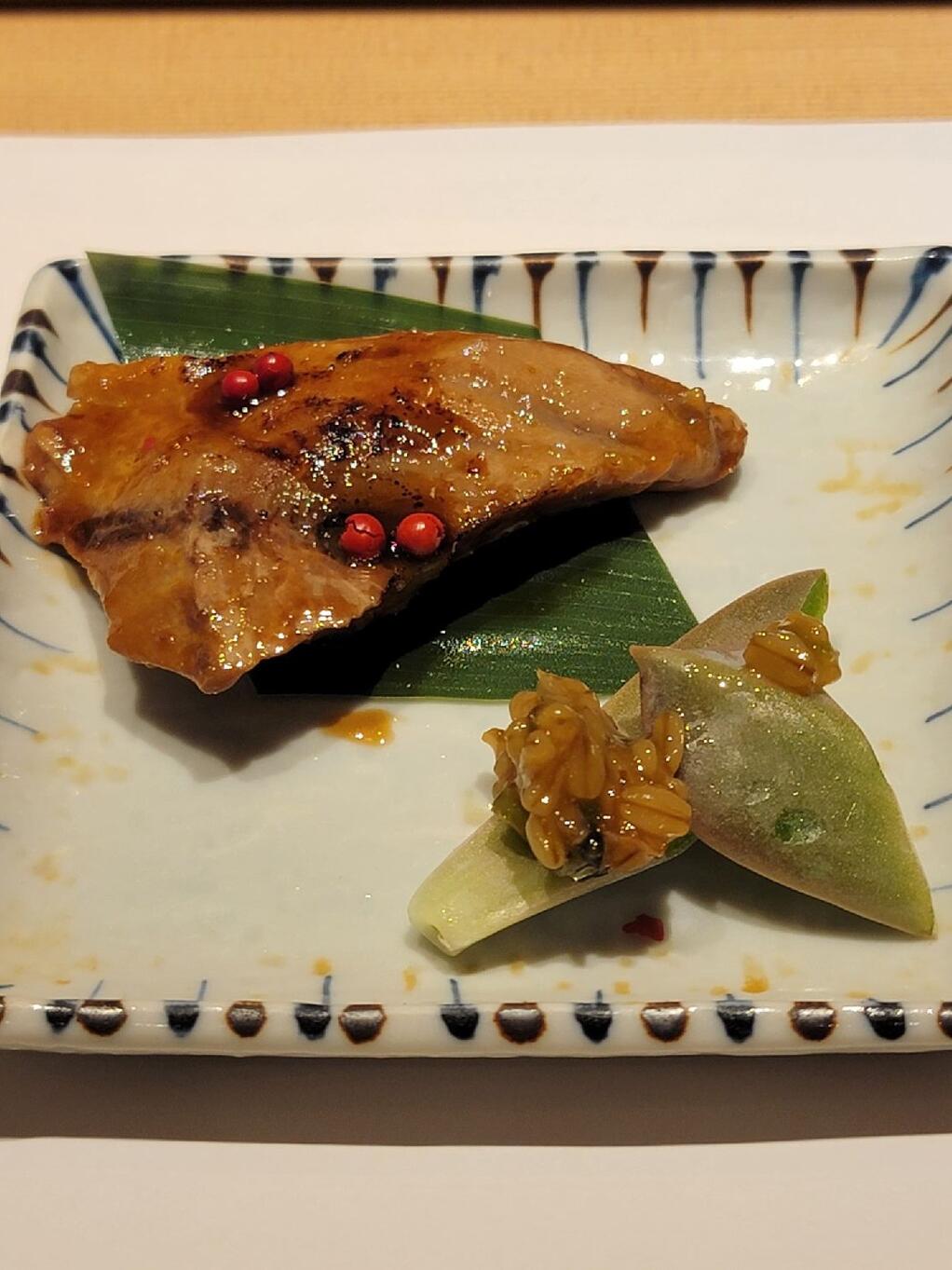 新宿 鮨 ふくじゅ - 新宿区西新宿/寿司店【ネット予約OK】 | Yahoo!マップ