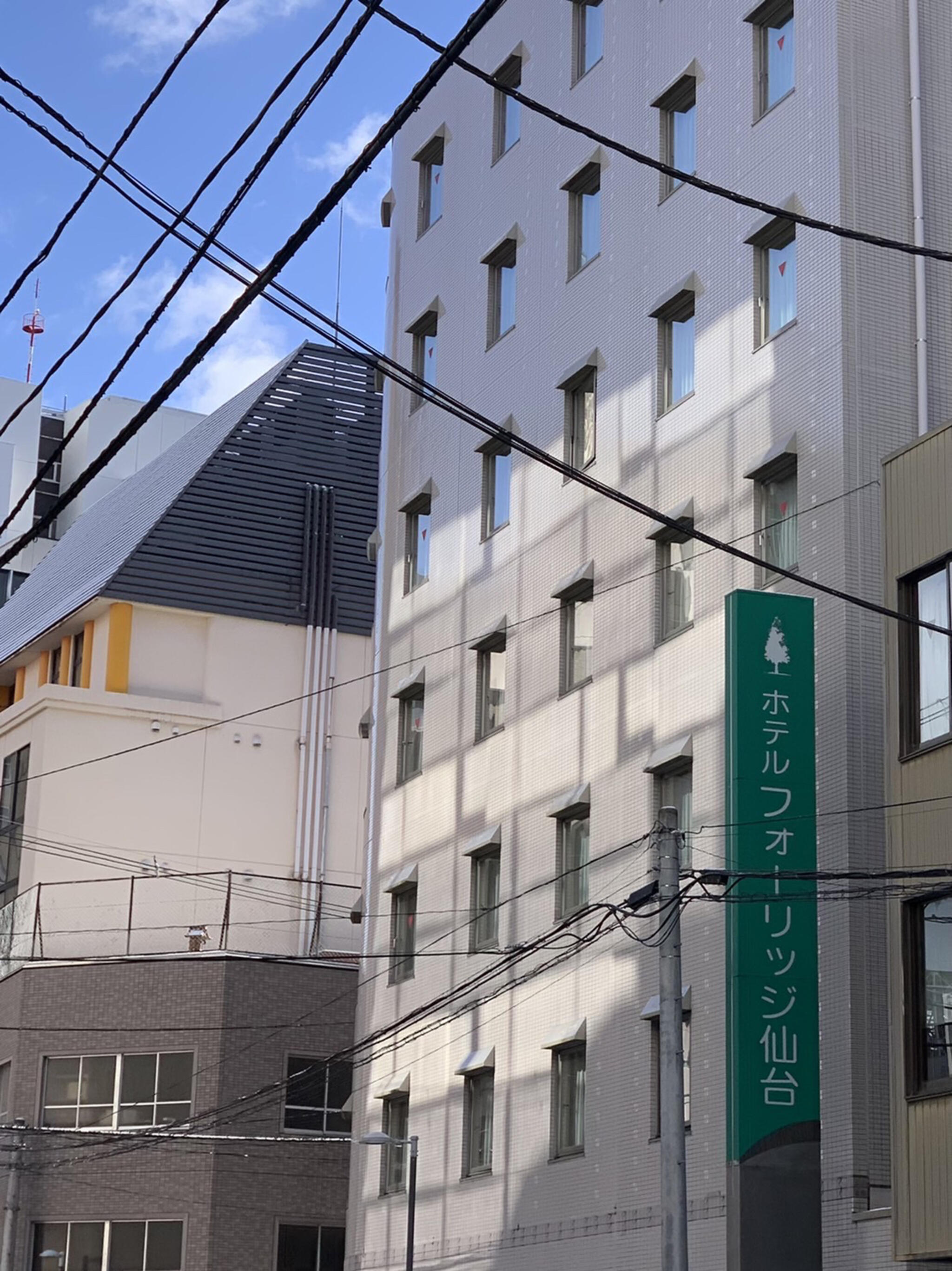 KOKOHOTEL仙台駅前South - 仙台市青葉区中央/ホテル | Yahoo!マップ