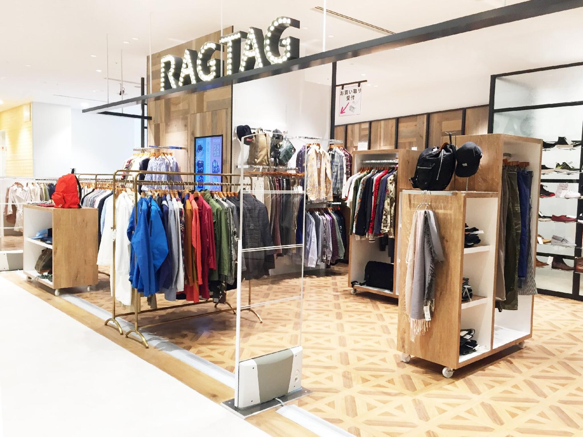 RAGTAG 有楽町マルイ店 - 千代田区有楽町/古着屋 | Yahoo!マップ