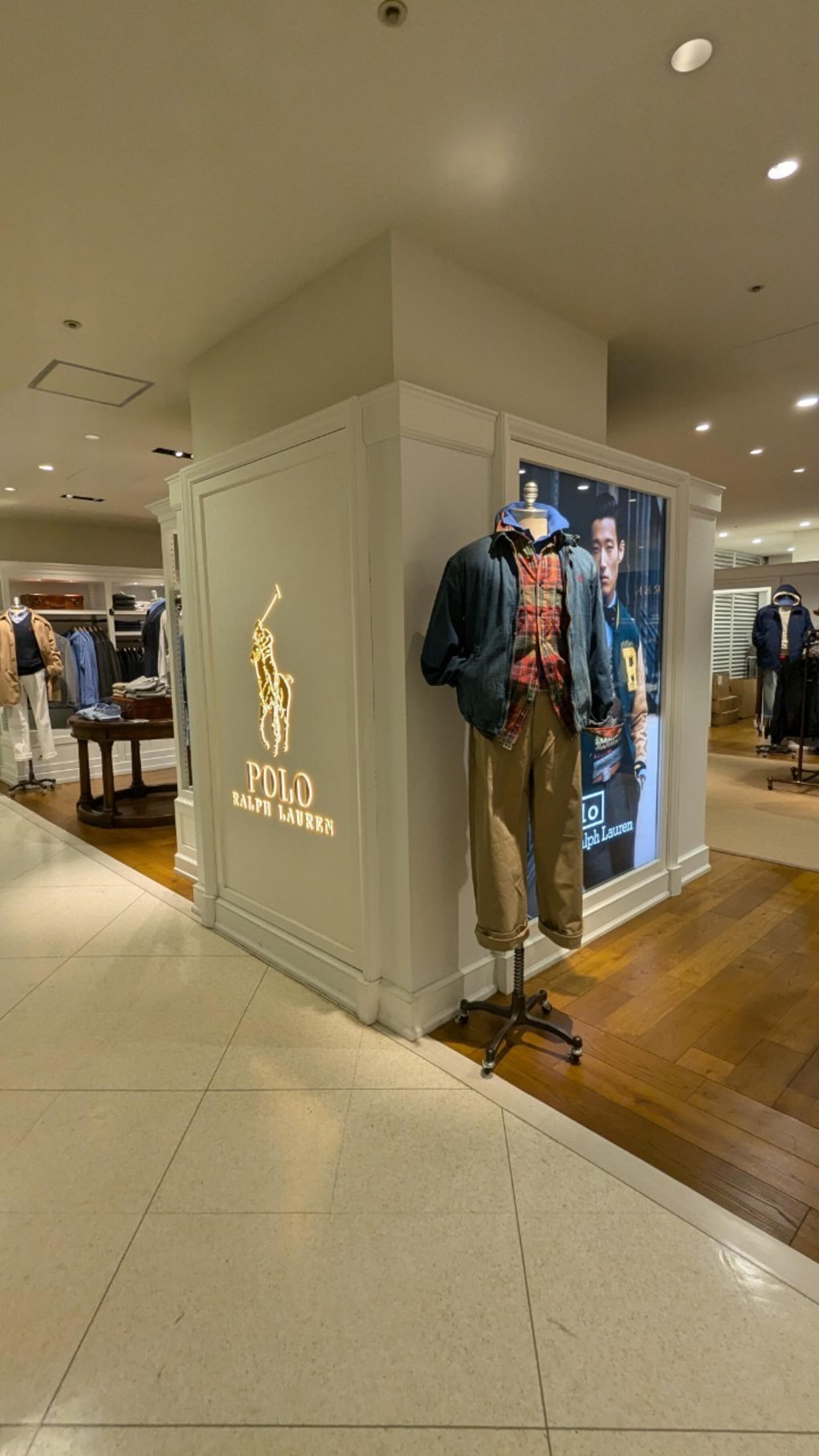 RALPH LAUREN 東急百貨店吉祥寺店 - 武蔵野市吉祥寺本町/衣料品店 | Yahoo!マップ