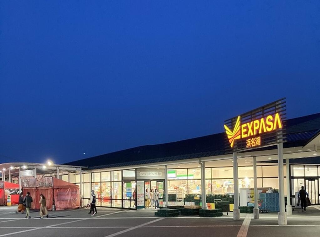 浜名湖SA【上り/下り】(EXPASA浜名湖) - 浜松市浜名区三ヶ日町佐久米/サービスエリア | Yahoo!マップ