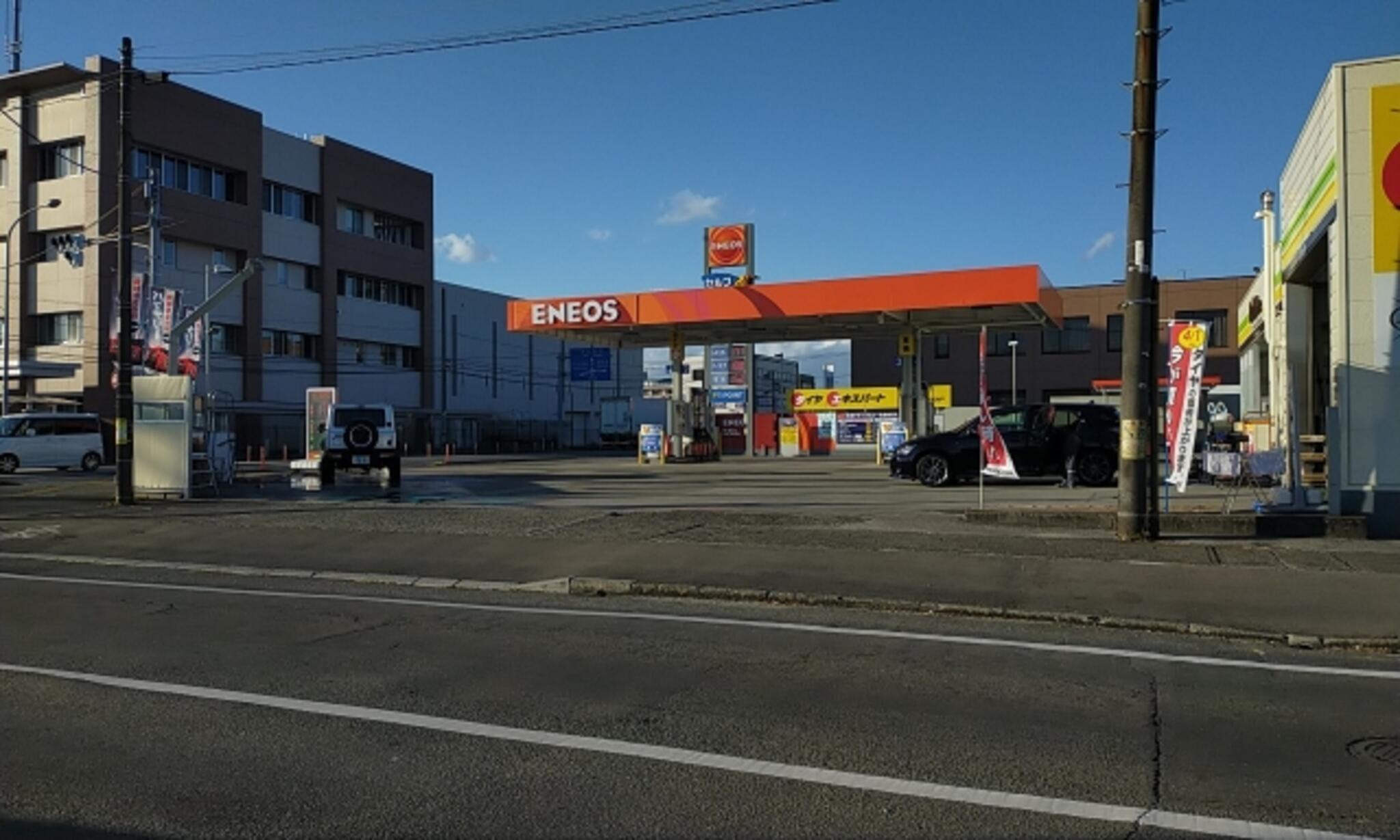 ENEOS Dr.Driveセルフ鶴町店(ENEOSフロンティア) - 日向市鶴町/ガソリンスタンド | Yahoo!マップ
