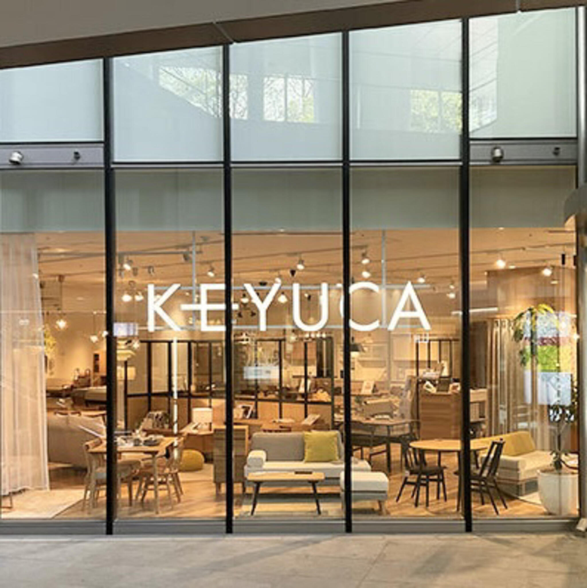 KEYUCA グランフロント大阪店 - 大阪市北区大深町/インテリア用品店 | Yahoo!マップ