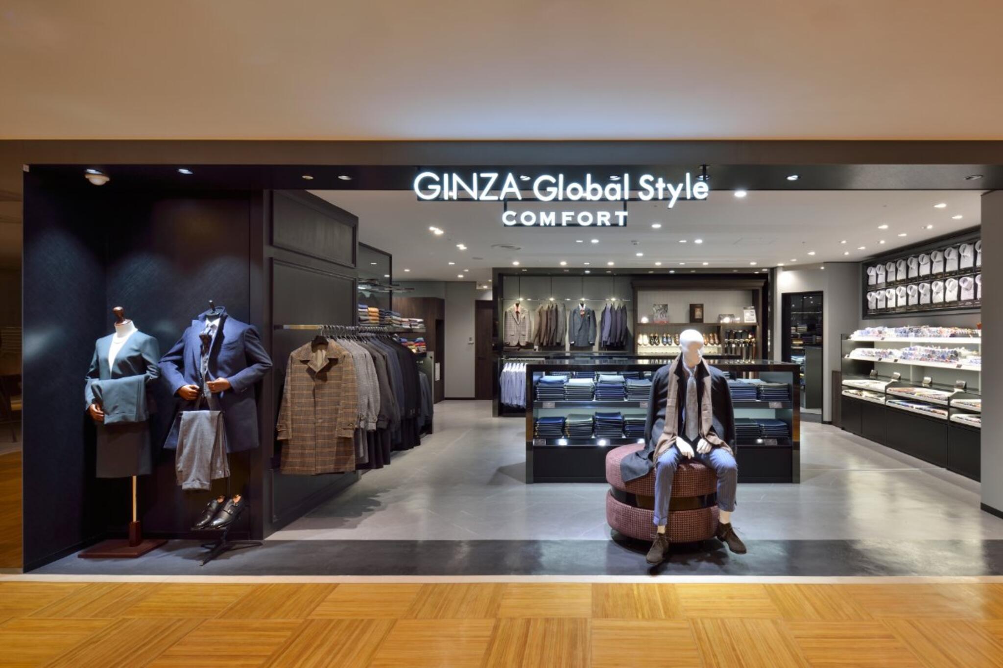 GINZAグローバルスタイル・コンフォート 札幌パルコ店 - 札幌市中央区南一条西/テーラー【ネット予約OK】 | Yahoo!マップ