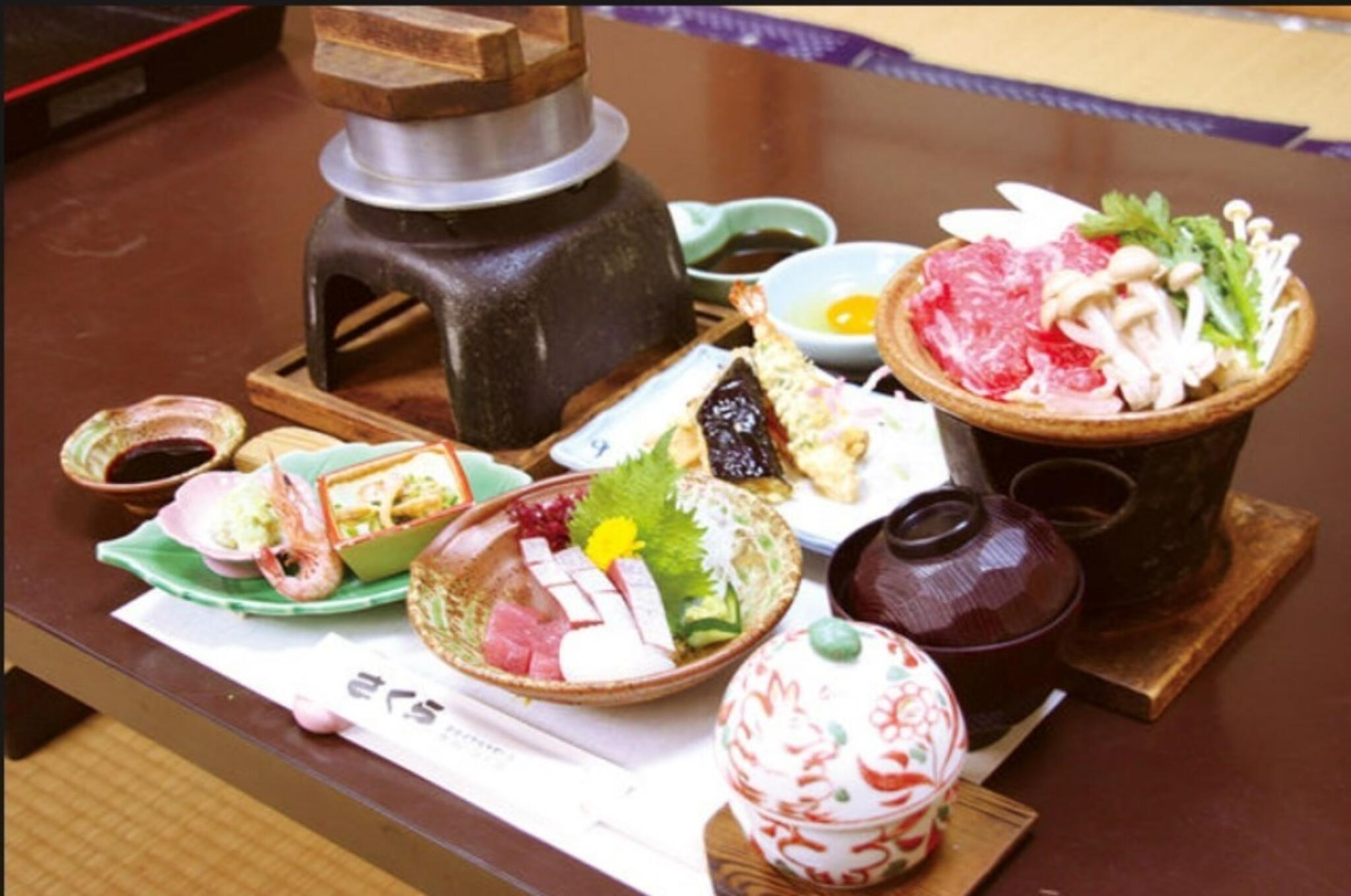 予約・コース : さくら - 新居浜市宇高町/会席・懐石料理店【ネット予約OK】 | Yahoo!マップ