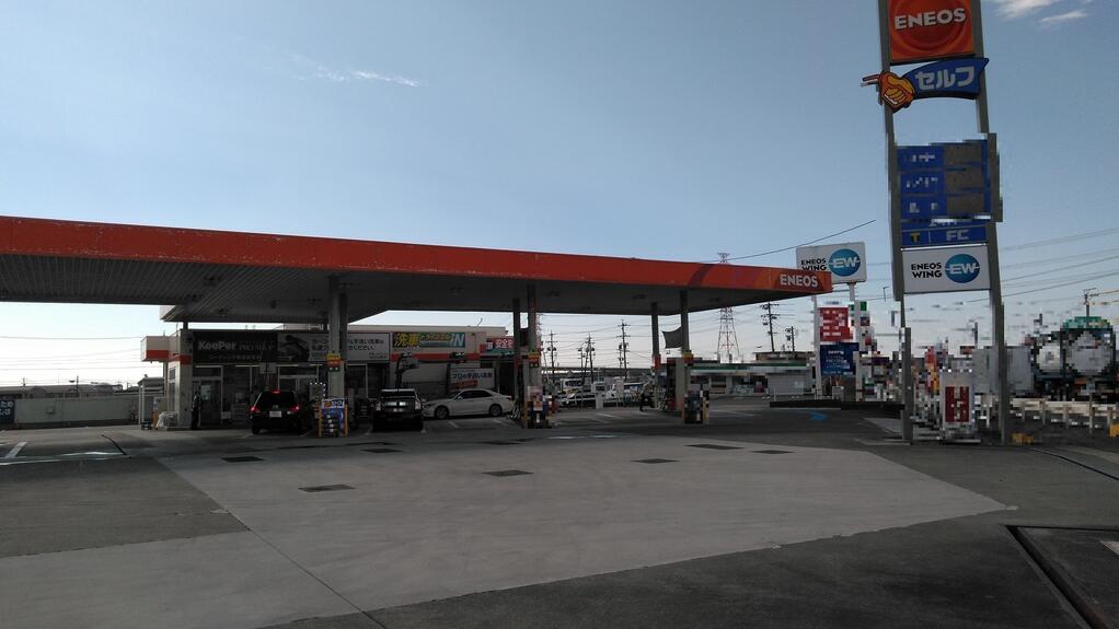 ENEOSウイング ルート23川越TS - 三重郡川越町大字当新田/ガソリンスタンド | Yahoo!マップ