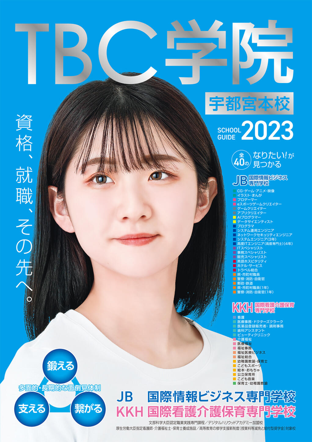 学校法人TBC学院 国際情報ビジネス専門学校 - 宇都宮市大通り/専修･専門学校関連 | Yahoo!マップ