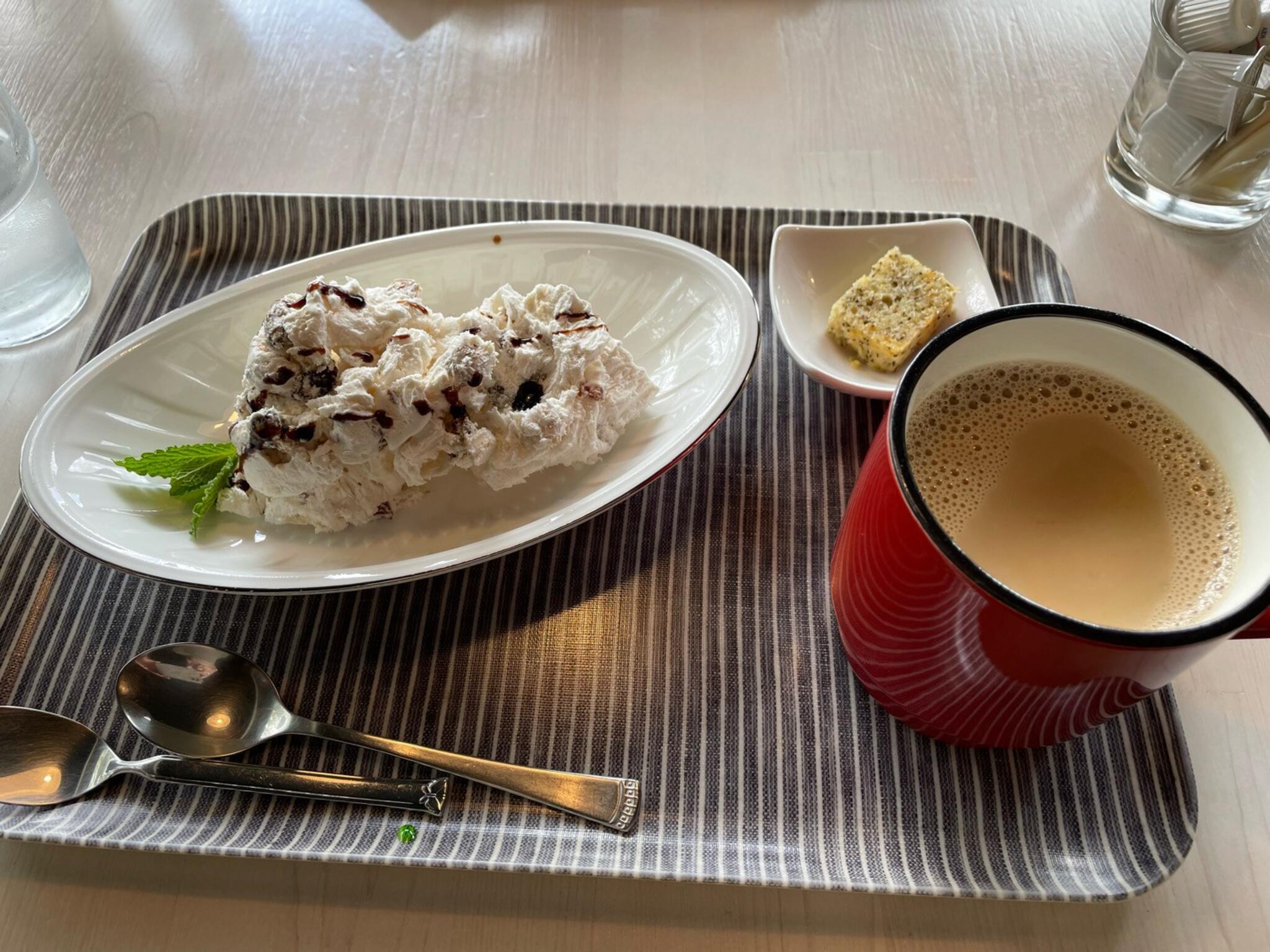 santa cafe - 秩父郡小鹿野町飯田/カフェ・喫茶 | Yahoo!マップ