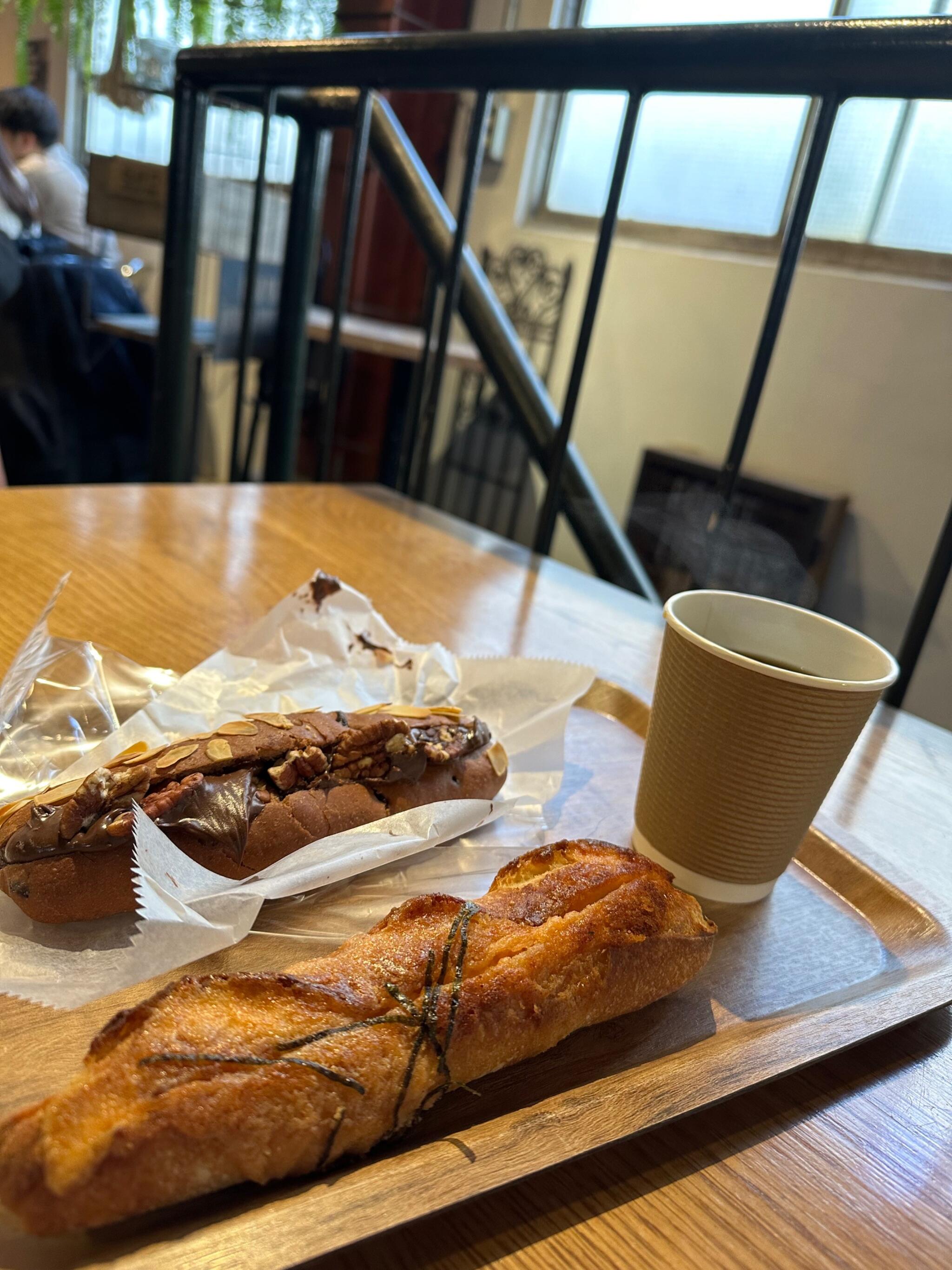 写真 : ROUTE PAIN - 台東区東上野/カフェ・喫茶 | Yahoo!マップ