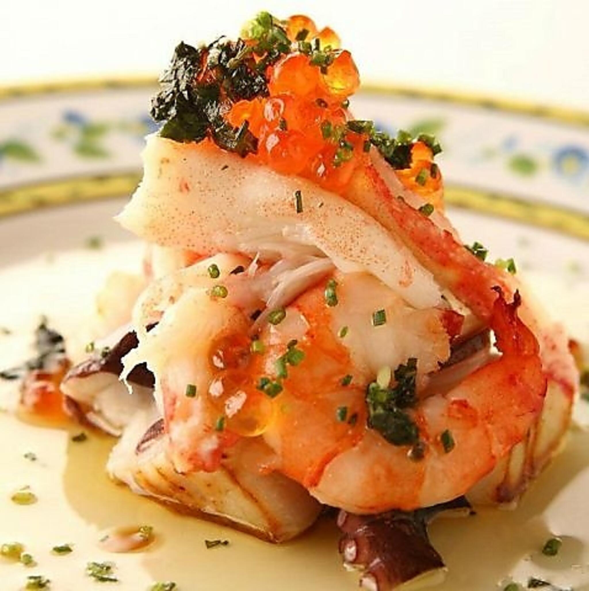 予約・コース : レストラン ラベイユ - 芦屋市東芦屋町/フランス料理店【ネット予約OK】 | Yahoo!マップ