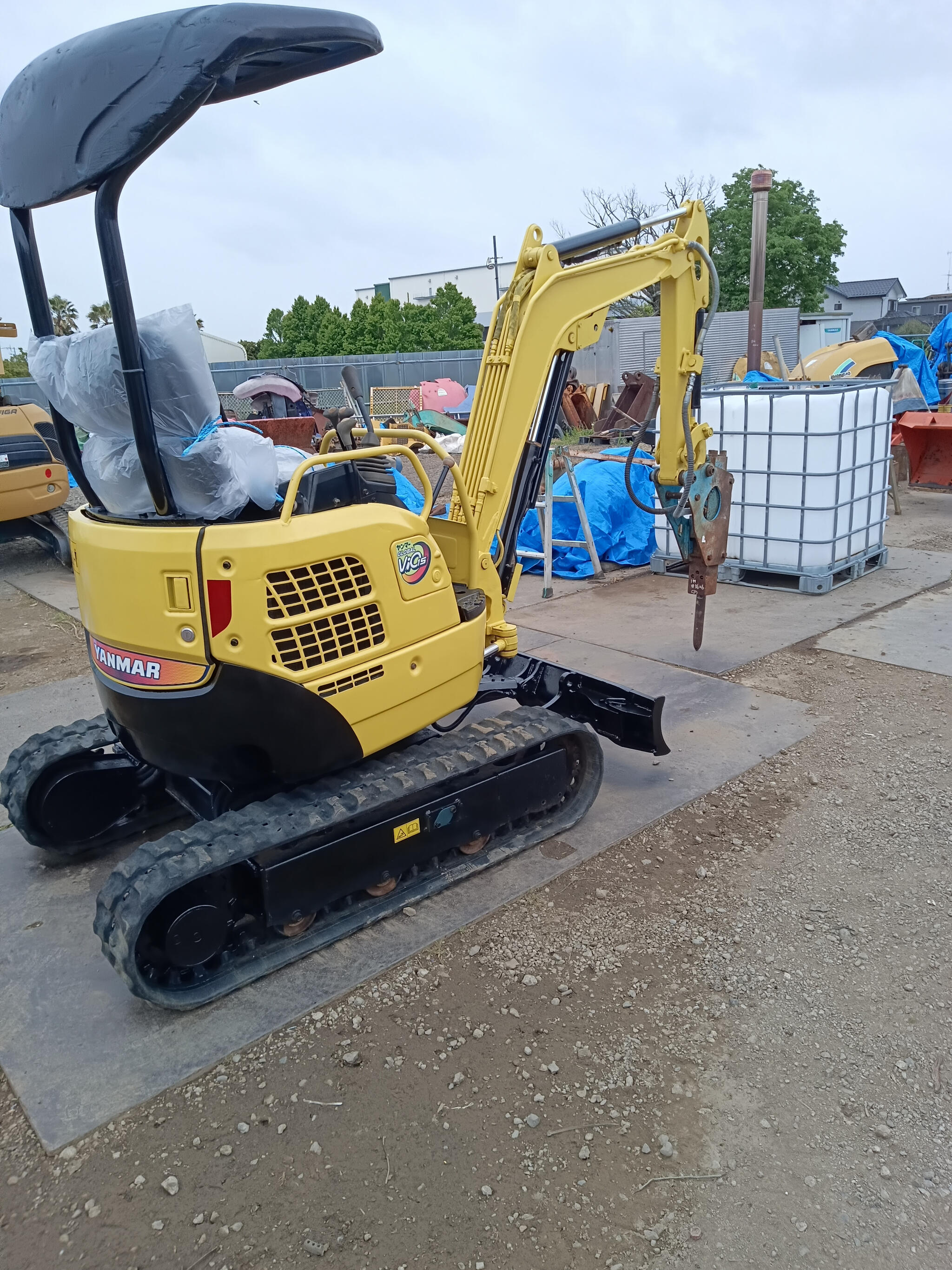 地図 : K・C建機販売 - 羽生市大字小須賀/ | Yahoo!マップ