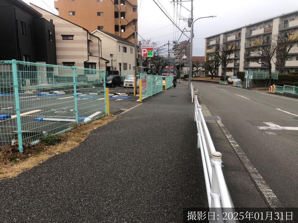 写真 : あなぶきパーク 金山団地668 - 福岡市城南区松山/駐車場 | Yahoo!マップ