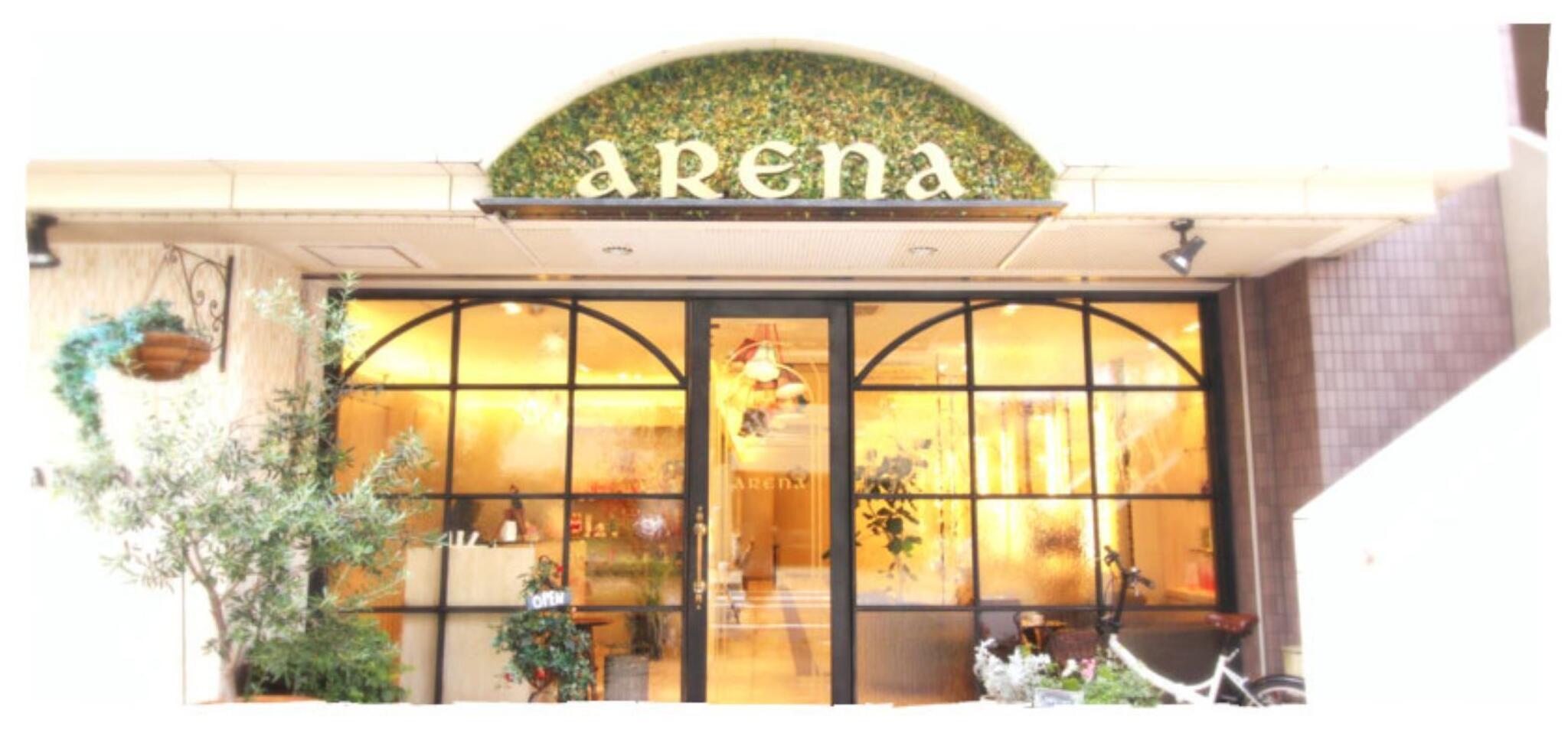arena 船橋店 - 船橋市本町/美容院 | Yahoo!マップ