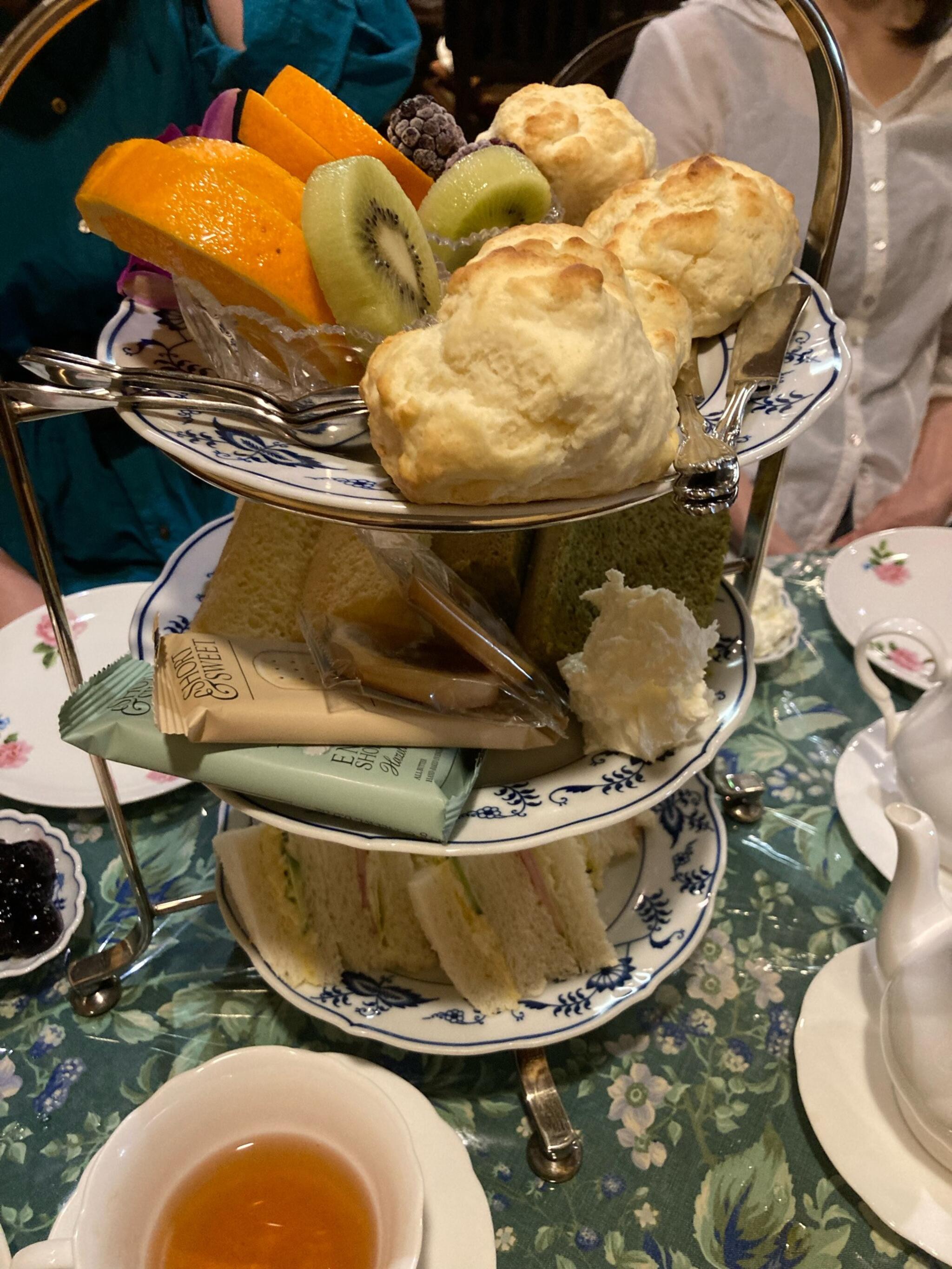 TEA ROOM EMERALD - 宝塚市安倉南/カフェ・喫茶【ネット予約OK】 | Yahoo!マップ