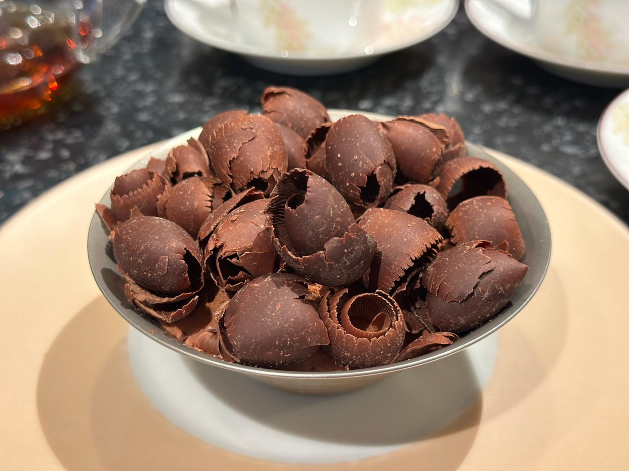 Le Chocolat Alain Ducasse 六本木 - 港区六本木/カフェ・喫茶 | Yahoo!マップ