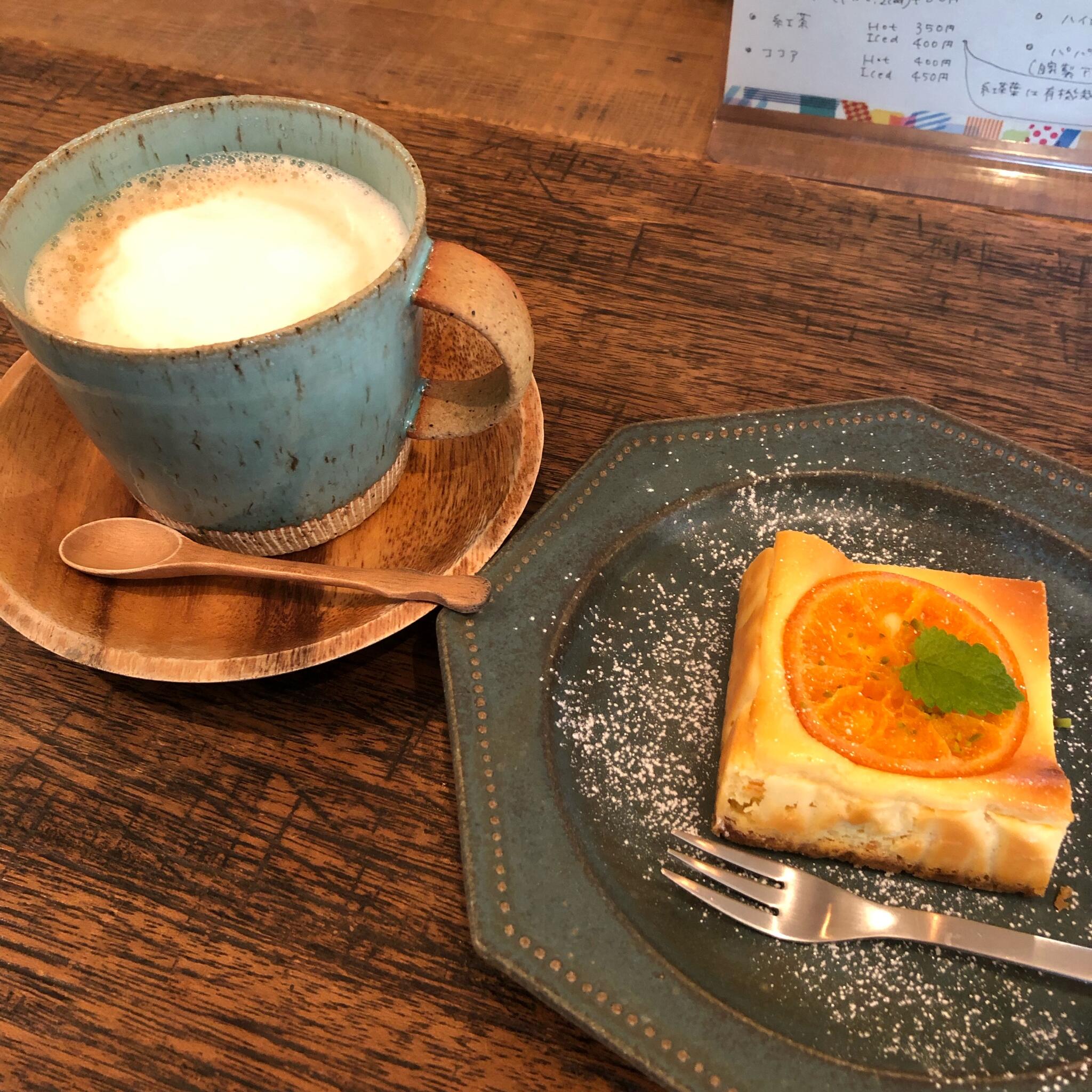 森のとなりの小さなカフェ kiina - 熊毛郡屋久島町志戸子/カフェ・喫茶 | Yahoo!マップ