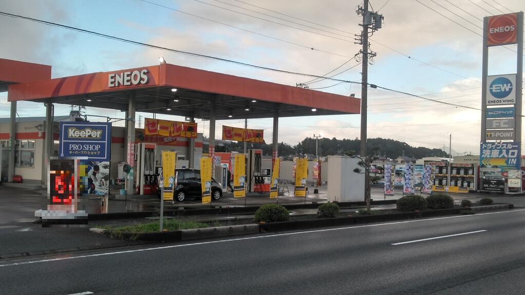 ENEOSウイング 袋井TS - 袋井市国本/ガソリンスタンド | Yahoo!マップ