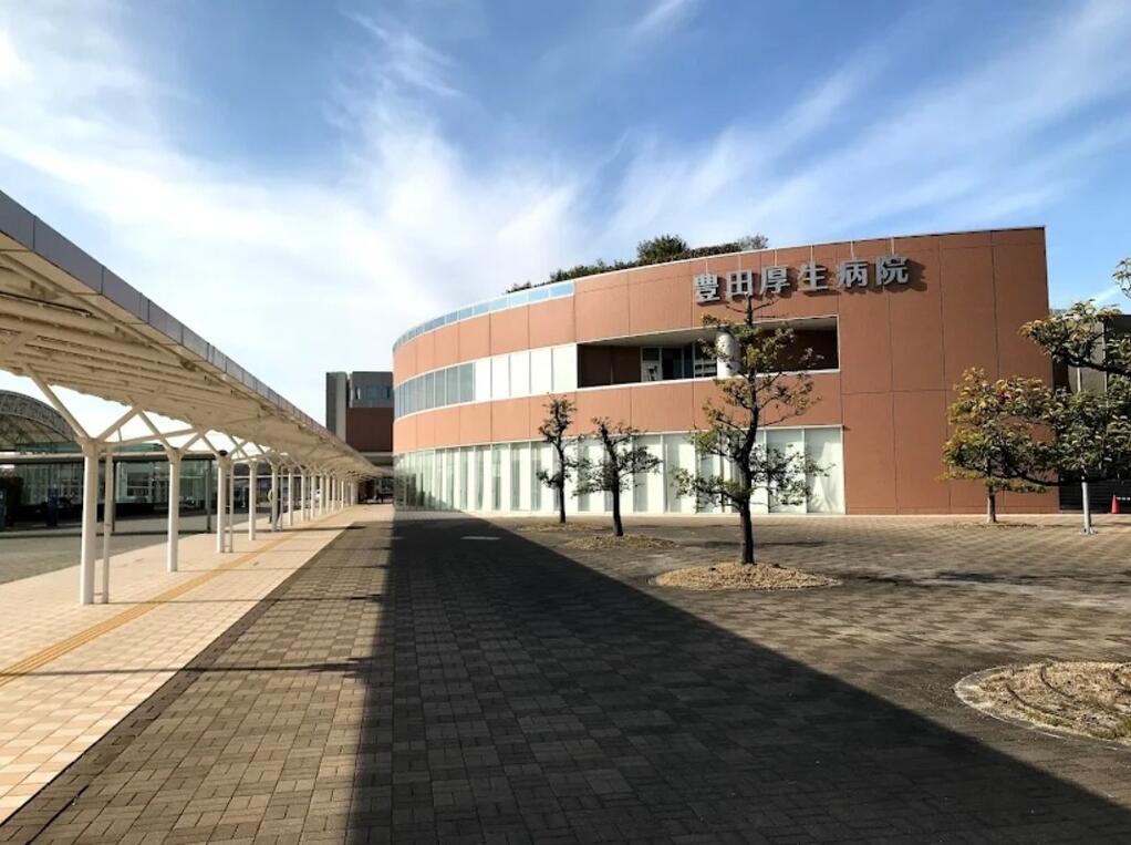 Green Leaves mall JA愛知厚生連 豊田厚生病院内売店 - 豊田市浄水町/コンビニ | Yahoo!マップ