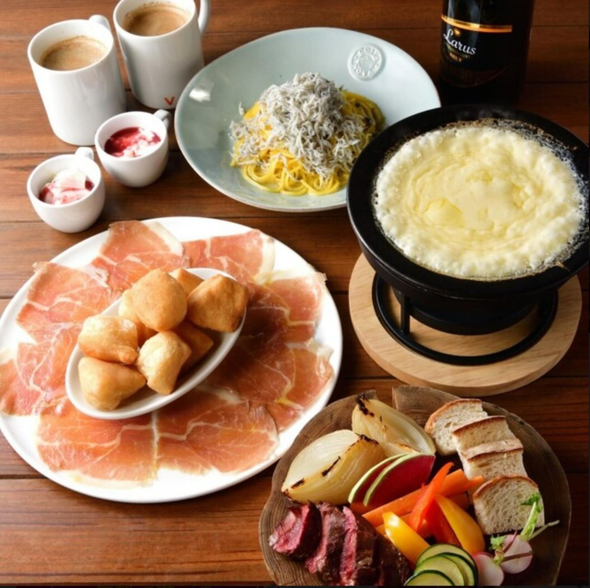 Italian Kitchen VANSAN あびこ店 - 大阪市住吉区苅田/イタリア料理店【ネット予約OK】 | Yahoo!マップ