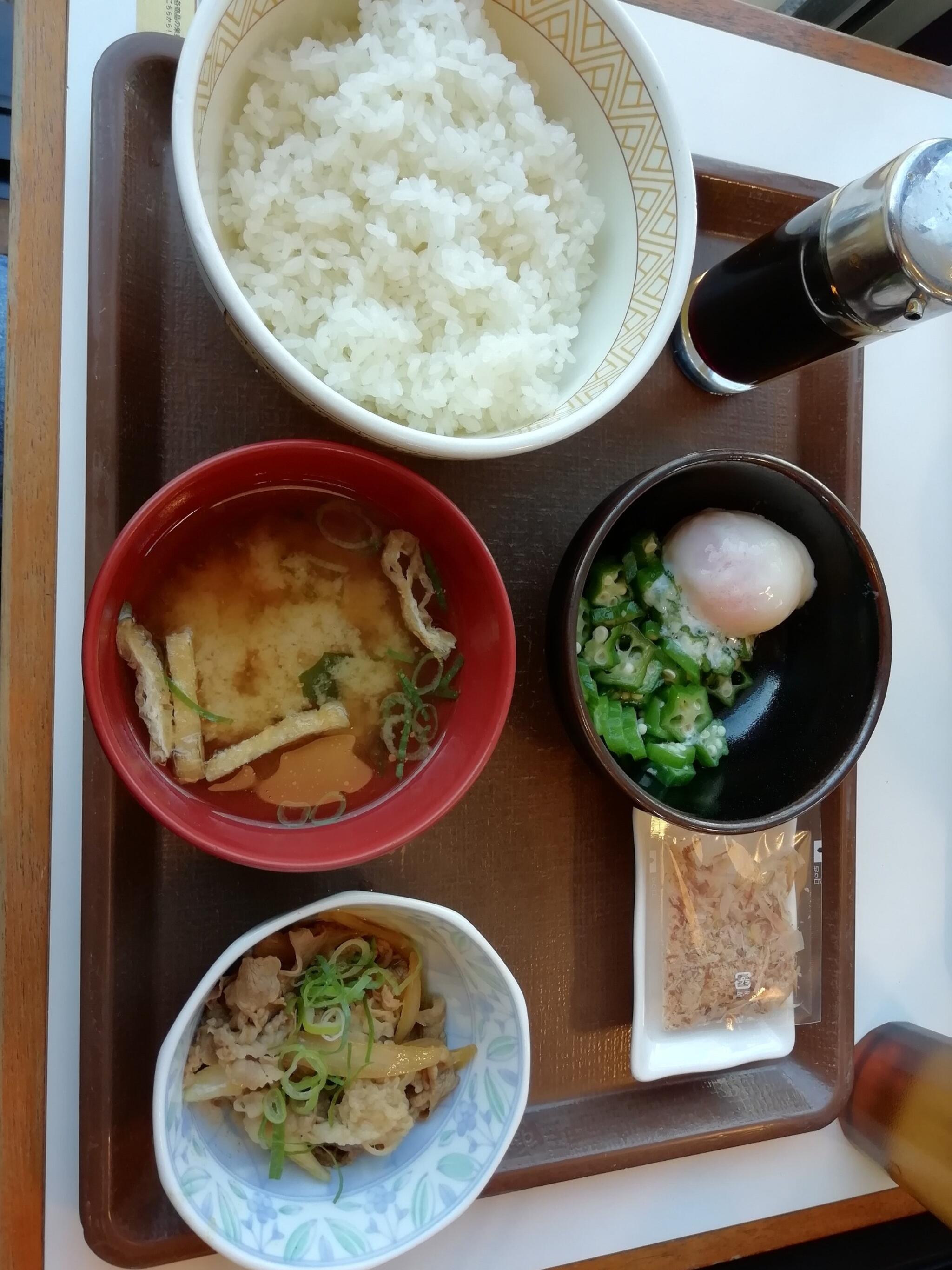 メニュー : すき家 17号BP戸田美女木店 - 戸田市美女木/牛丼店 | Yahoo!マップ