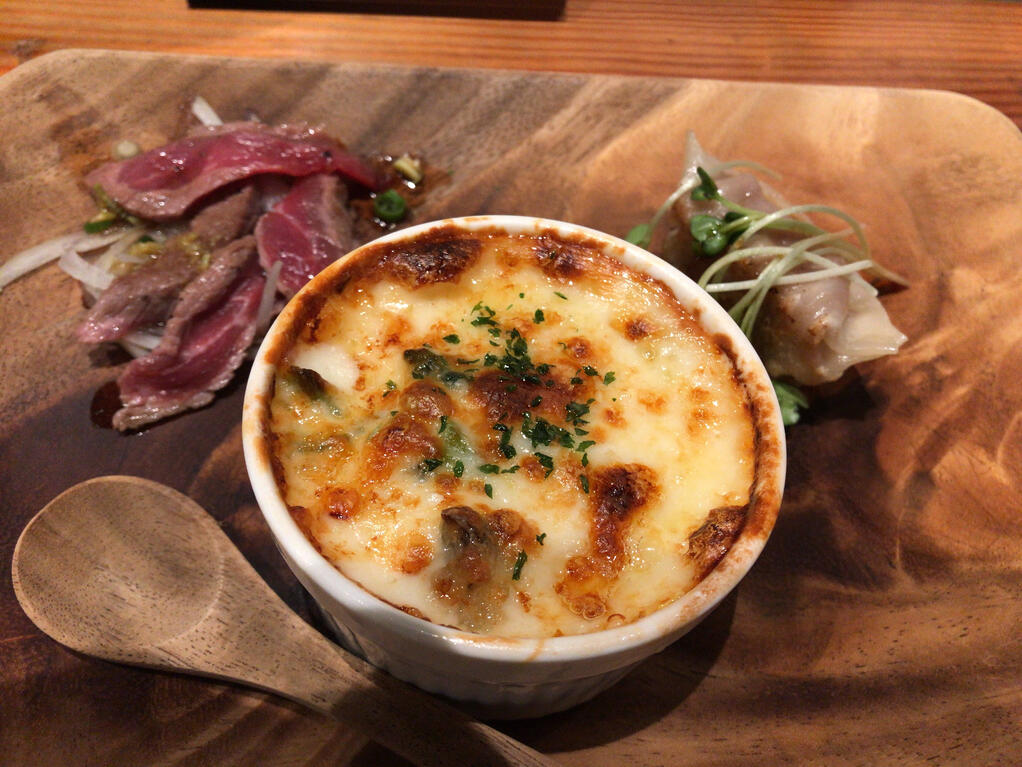 純米酒&WINE EMON - 藤沢市湘南台/シーフード・海鮮料理店【ネット予約OK】 | Yahoo!マップ