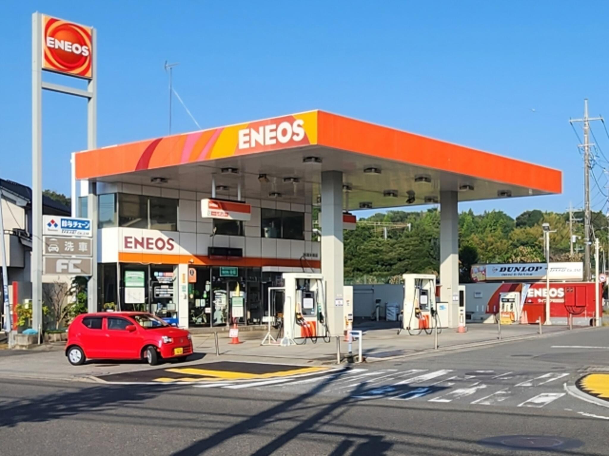 ENEOS ライフモア町田SS 株式会社高木商店 - 町田市図師町/ガソリンスタンド | Yahoo!マップ