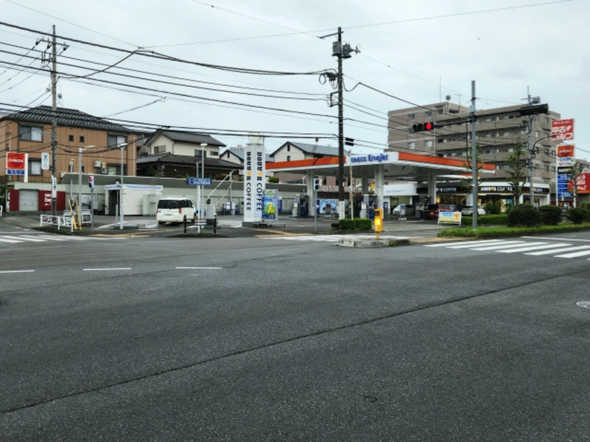 ENEOS 多摩ニュータウンSS 株式会社山藤石油店 - 八王子市松木/ガソリンスタンド | Yahoo!マップ