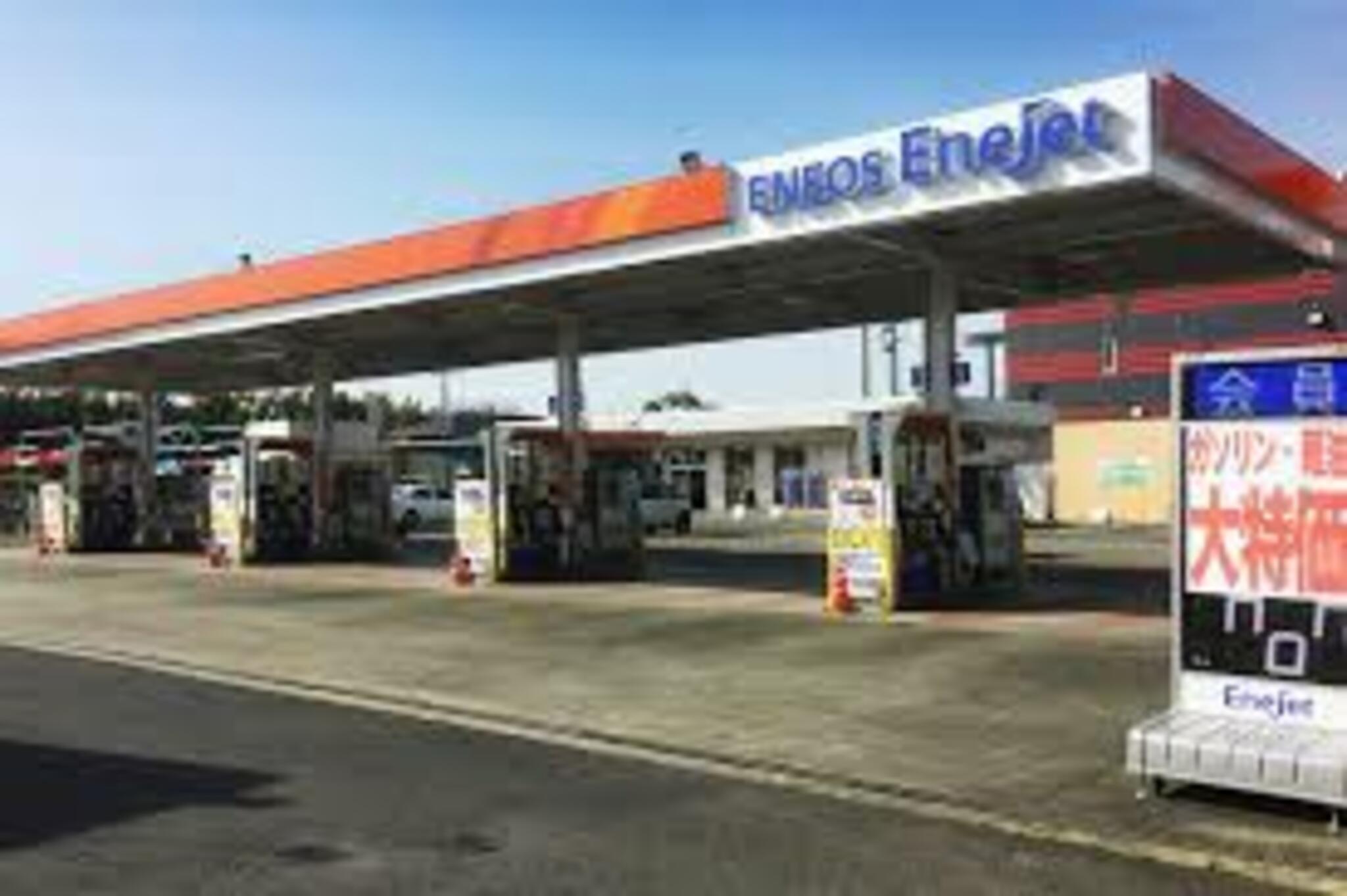 ENEOS 41号セルフ犬山SS 株式会社ジェネレーションズ - 犬山市橋爪東/ガソリンスタンド | Yahoo!マップ