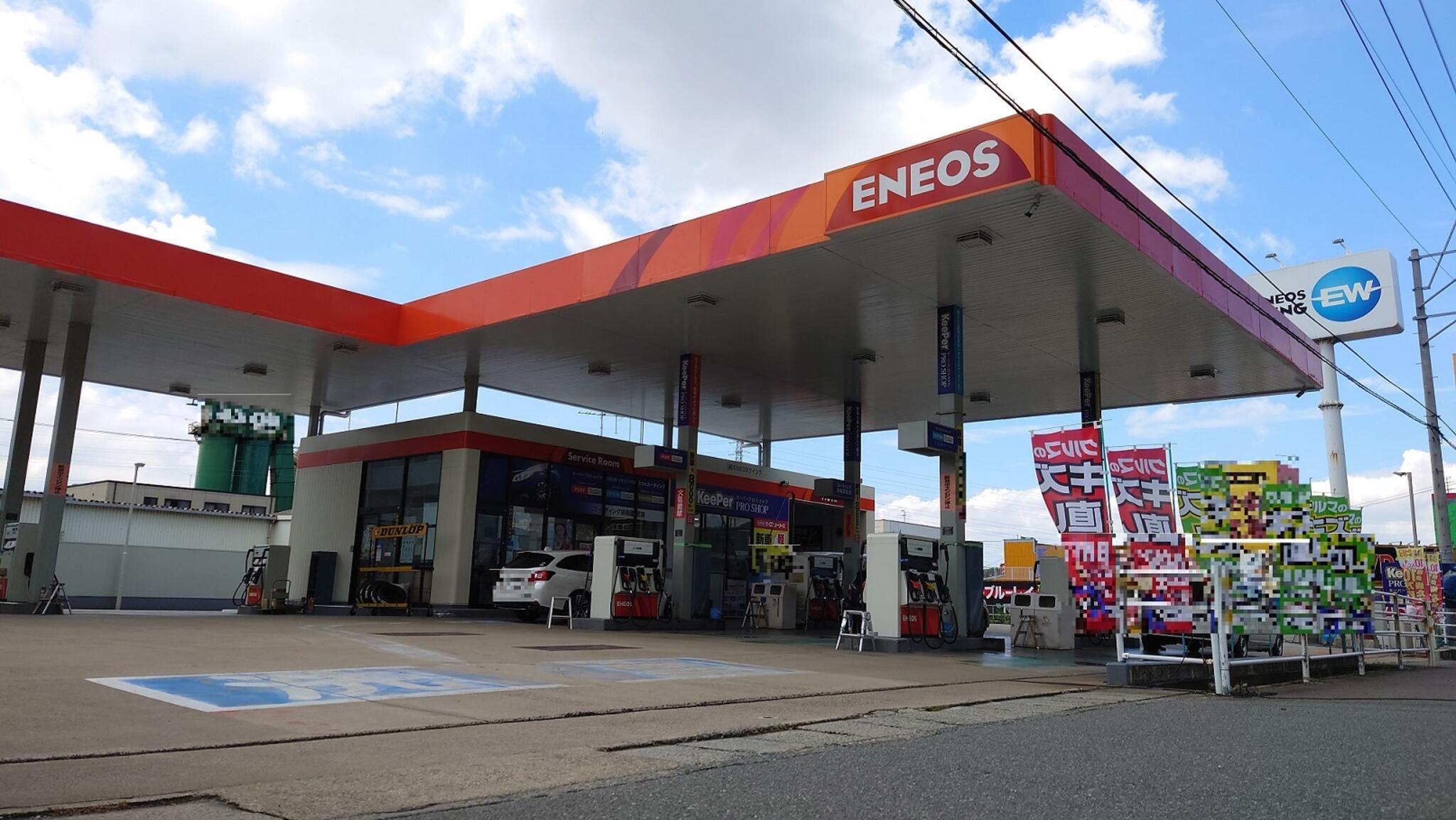 ENEOSウイング 太宰府インターTS - 大野城市御笠川/ガソリンスタンド | Yahoo!マップ