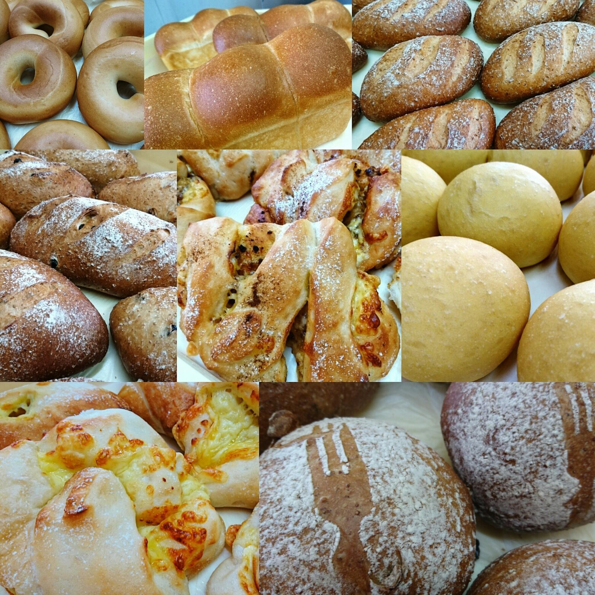 パンとカフェ シエールNST店 - 新潟市中央区八千代/カフェ・喫茶【ネット予約OK】 | Yahoo!マップ