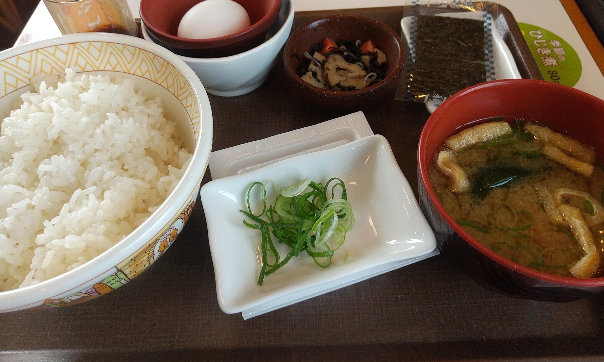 メニュー : すき家 45号八戸城下店 - 八戸市城下/牛丼店 | Yahoo!マップ