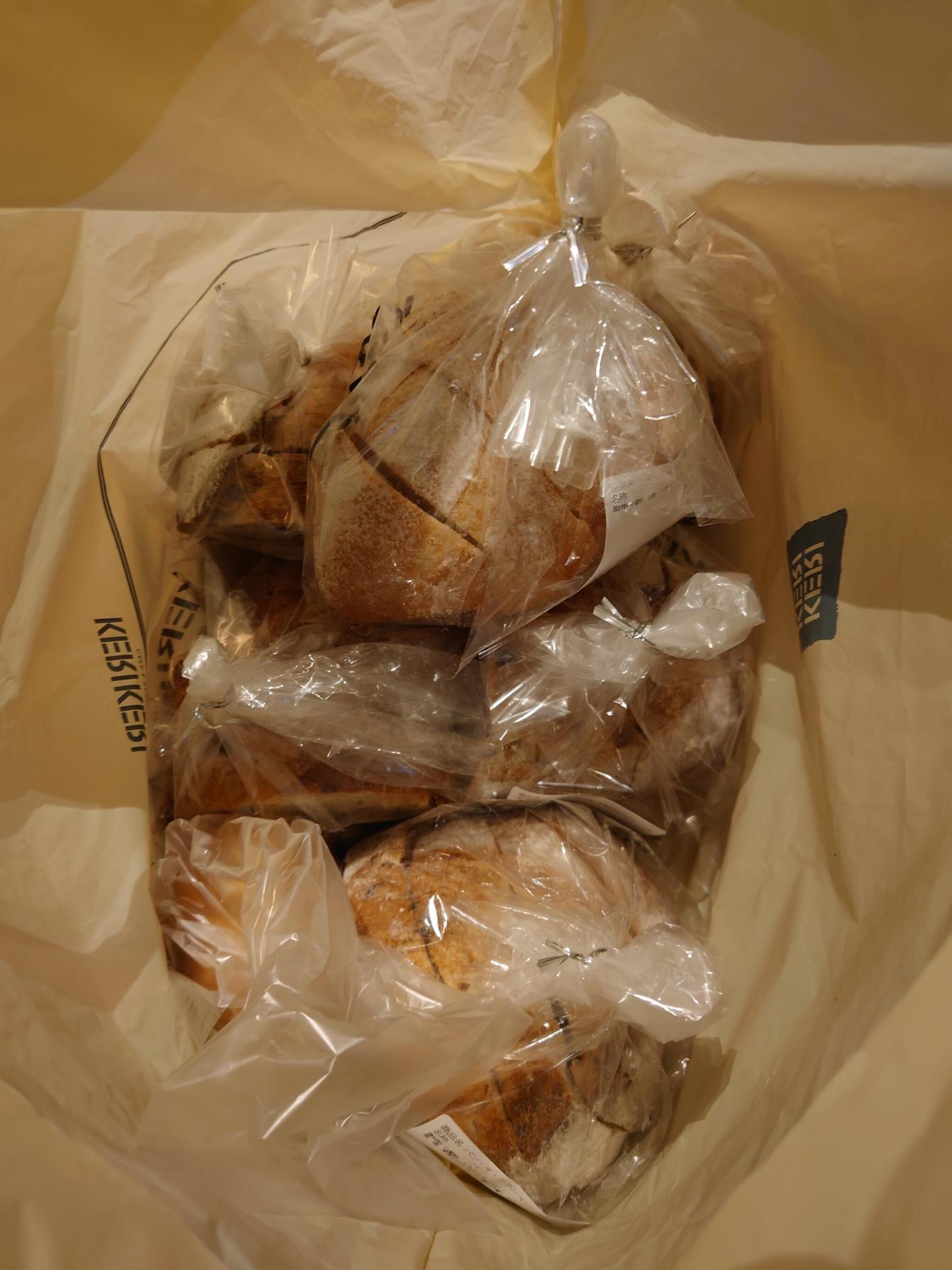 KERI KERI 三春店 - 田村郡三春町大字斎藤/ベーカリー | Yahoo!マップ