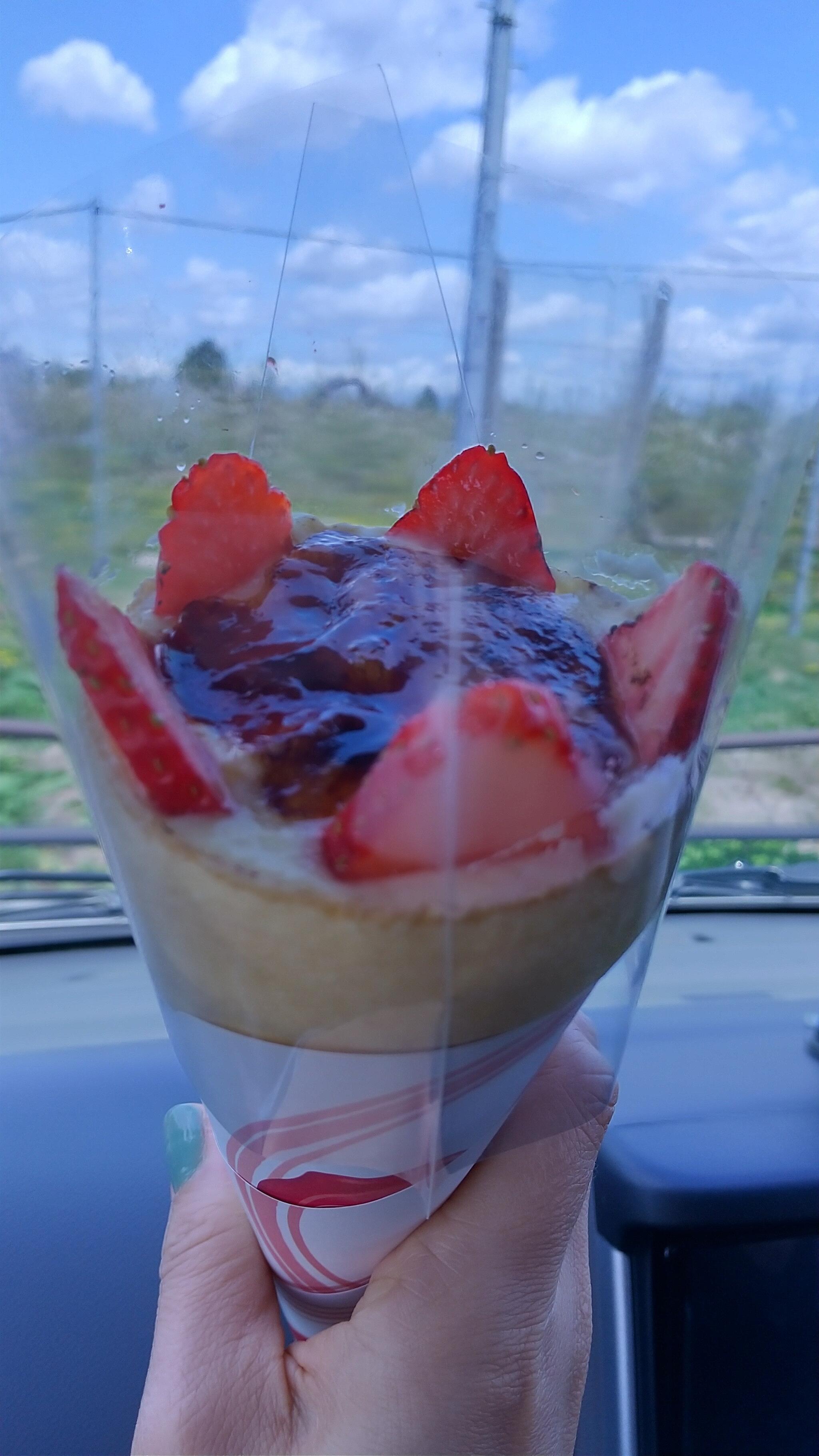 Crepe & Cafe Piyo - 弘前市大字野田/飲食店 | Yahoo!マップ