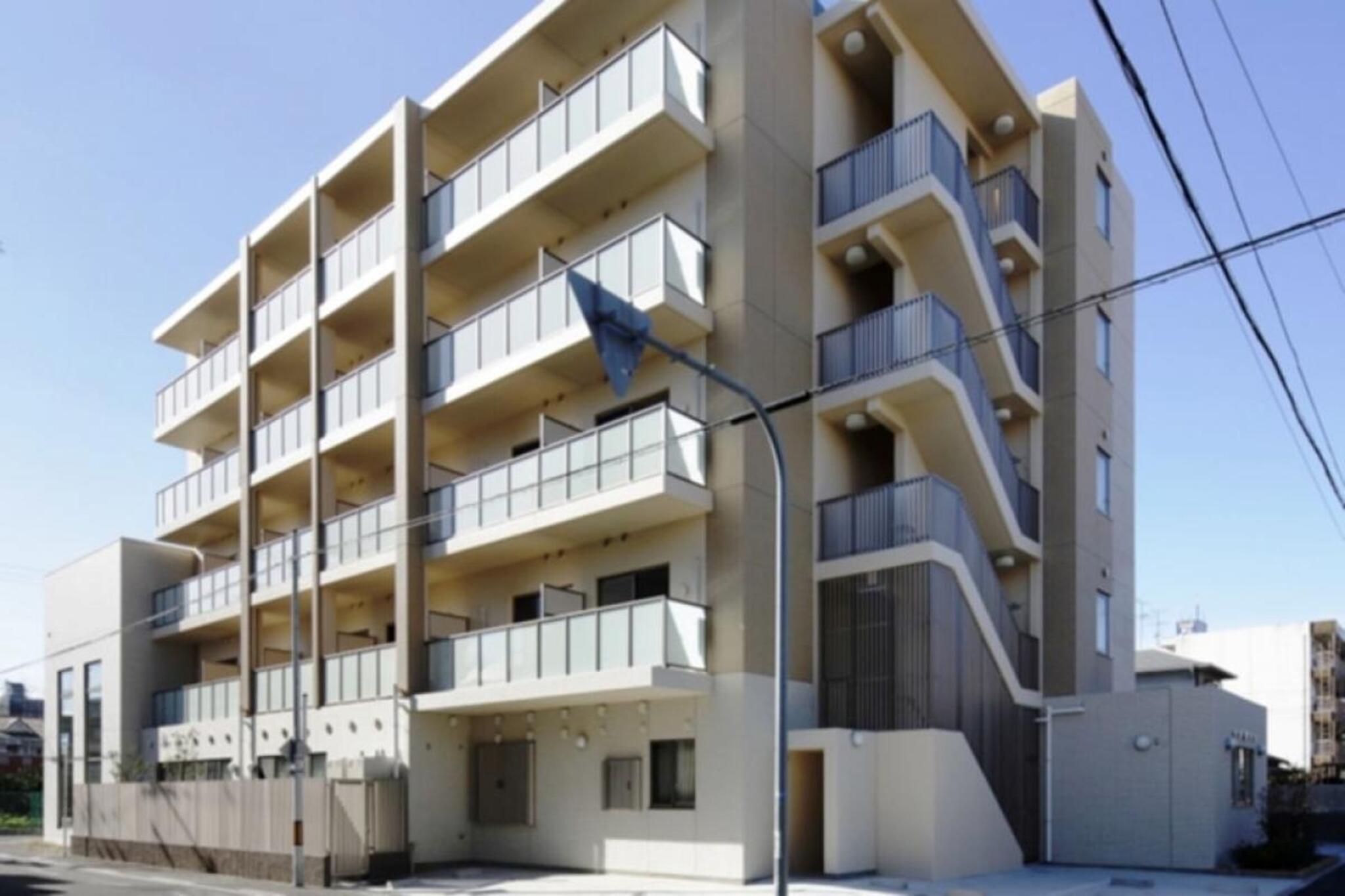 SOMPOケアそんぽの家S長居公園 - 大阪市住吉区長居東/介護施設【ネット予約OK】 | Yahoo!マップ