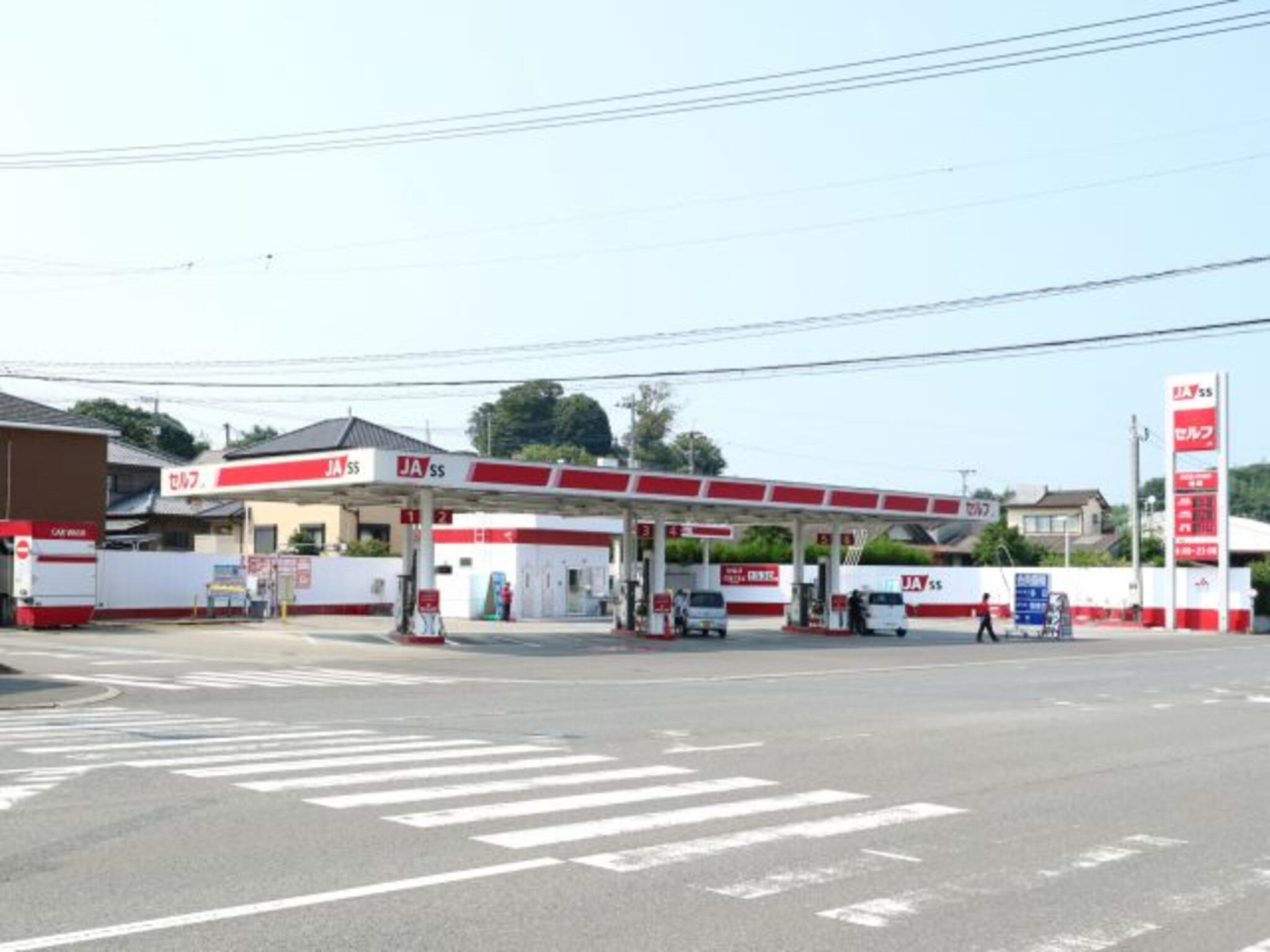 JA-SS JASS-PORT松岡(全農エネルギー) - 大分市大字毛井/ガソリンスタンド | Yahoo!マップ
