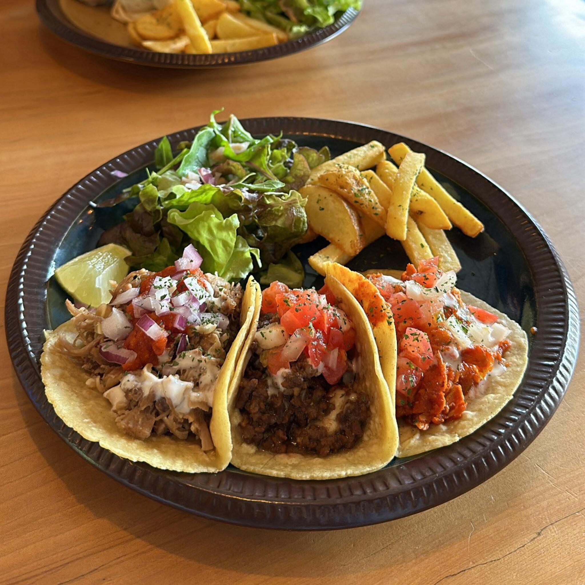 メニュー : viva 45° - 宮古島市平良/メキシコ料理店 | Yahoo!マップ