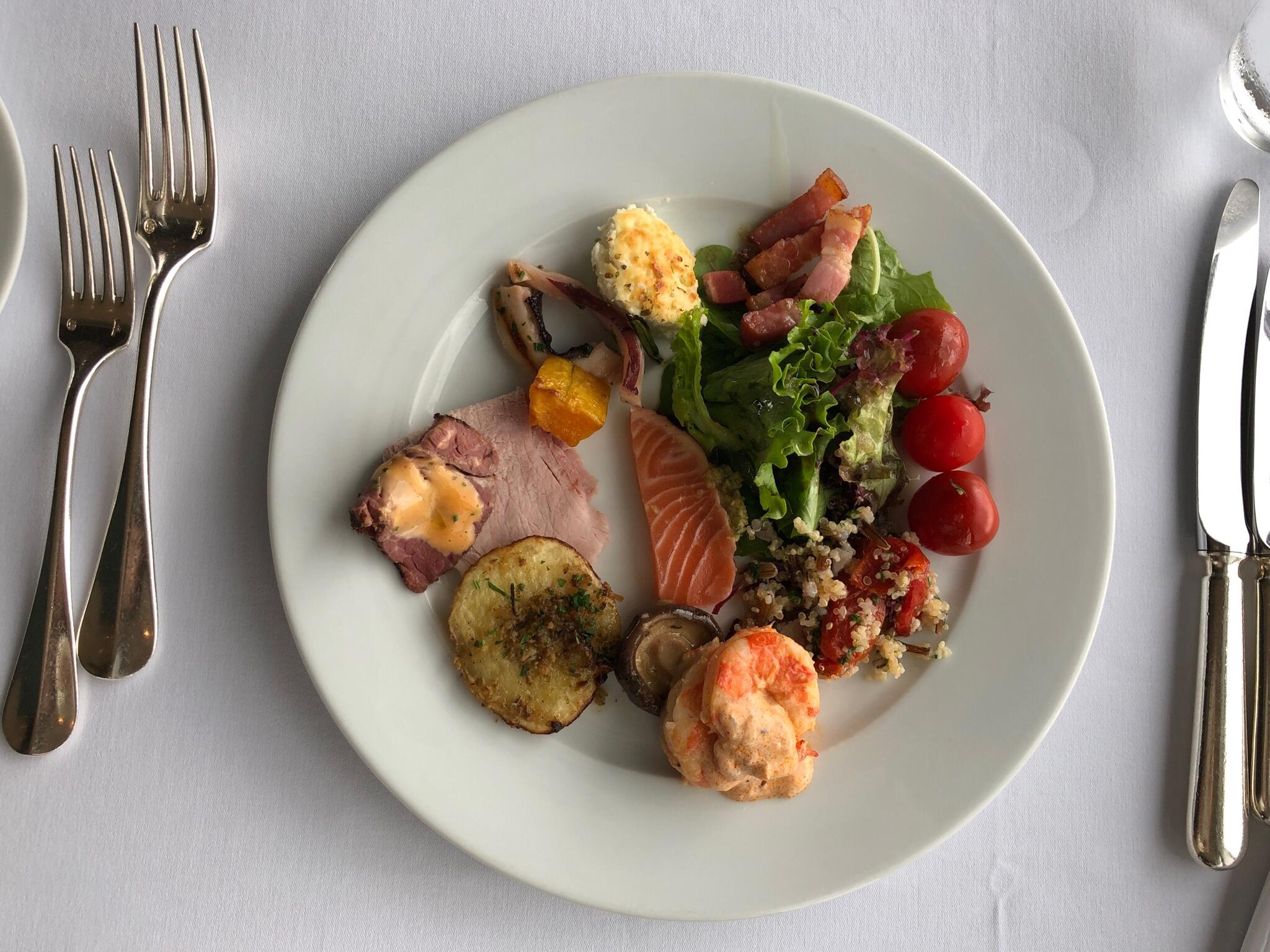 メニュー : NEW YORK GRILL & BAR - 新宿区西新宿/肉料理店 | Yahoo!マップ