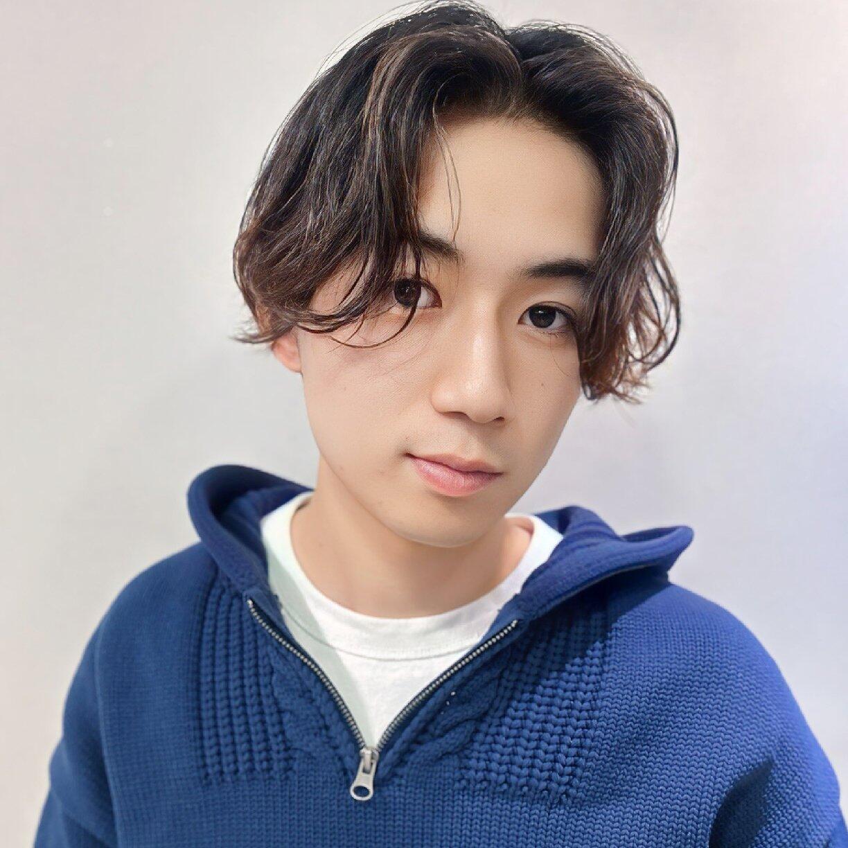 raiji (藤川頼 : QUEEN'S GARDEN by K-two 心斎橋 - 大阪市中央区西心斎橋/美容院 | Yahoo!マップ