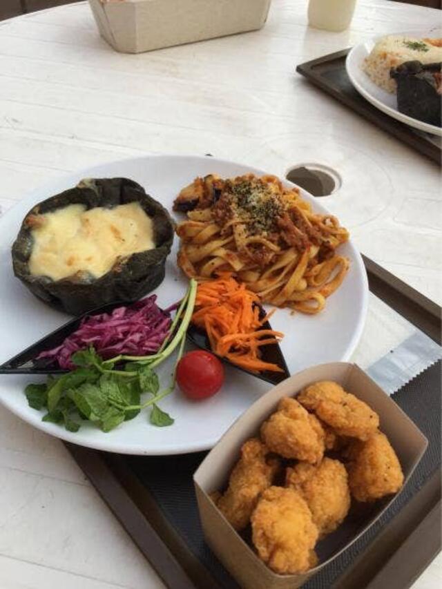 メニュー : コバラカフェ 八景島店 - 横浜市金沢区八景島/カフェ・喫茶 | Yahoo!マップ