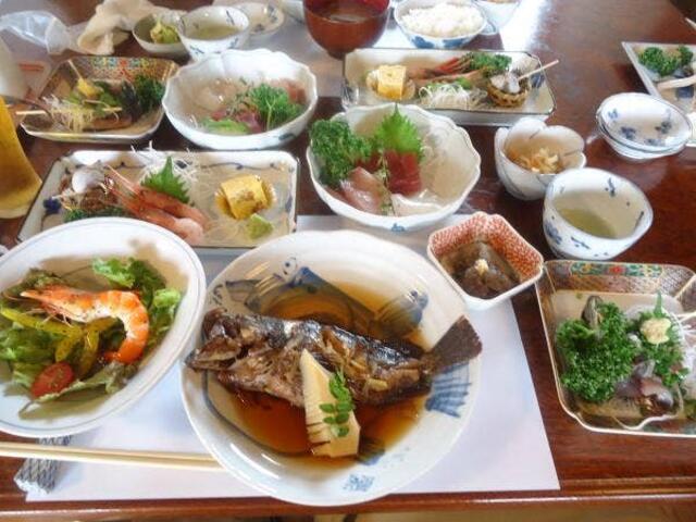 なじま - 三浦郡葉山町堀内/シーフード・海鮮料理店 | Yahoo!マップ
