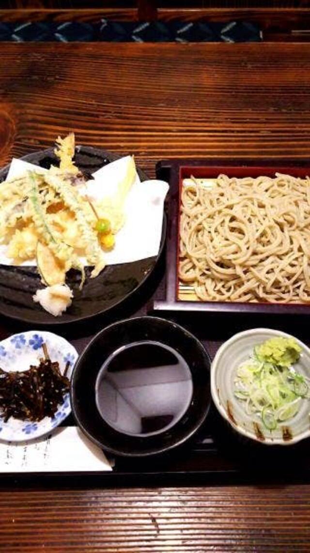 写真 : 萬八 - 秋田市新屋元町/蕎麦店 | Yahoo!マップ