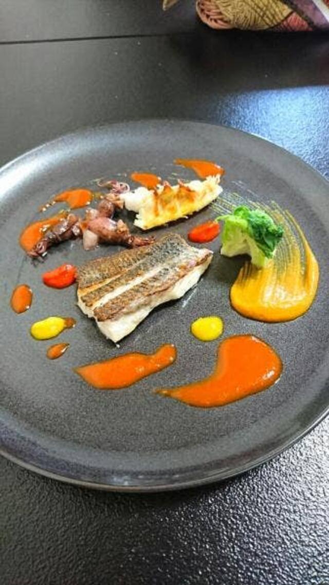 メニュー : ビストロさやま - 佐世保市鹿町町下歌ヶ浦/ビストロ | Yahoo!マップ